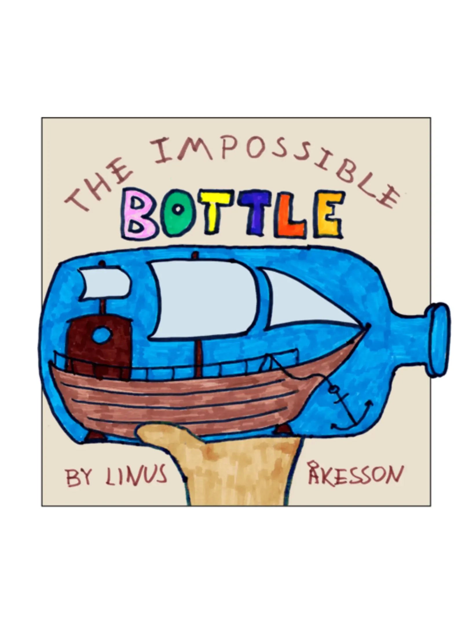 The Impossible Bottle | Stash - Games tracker