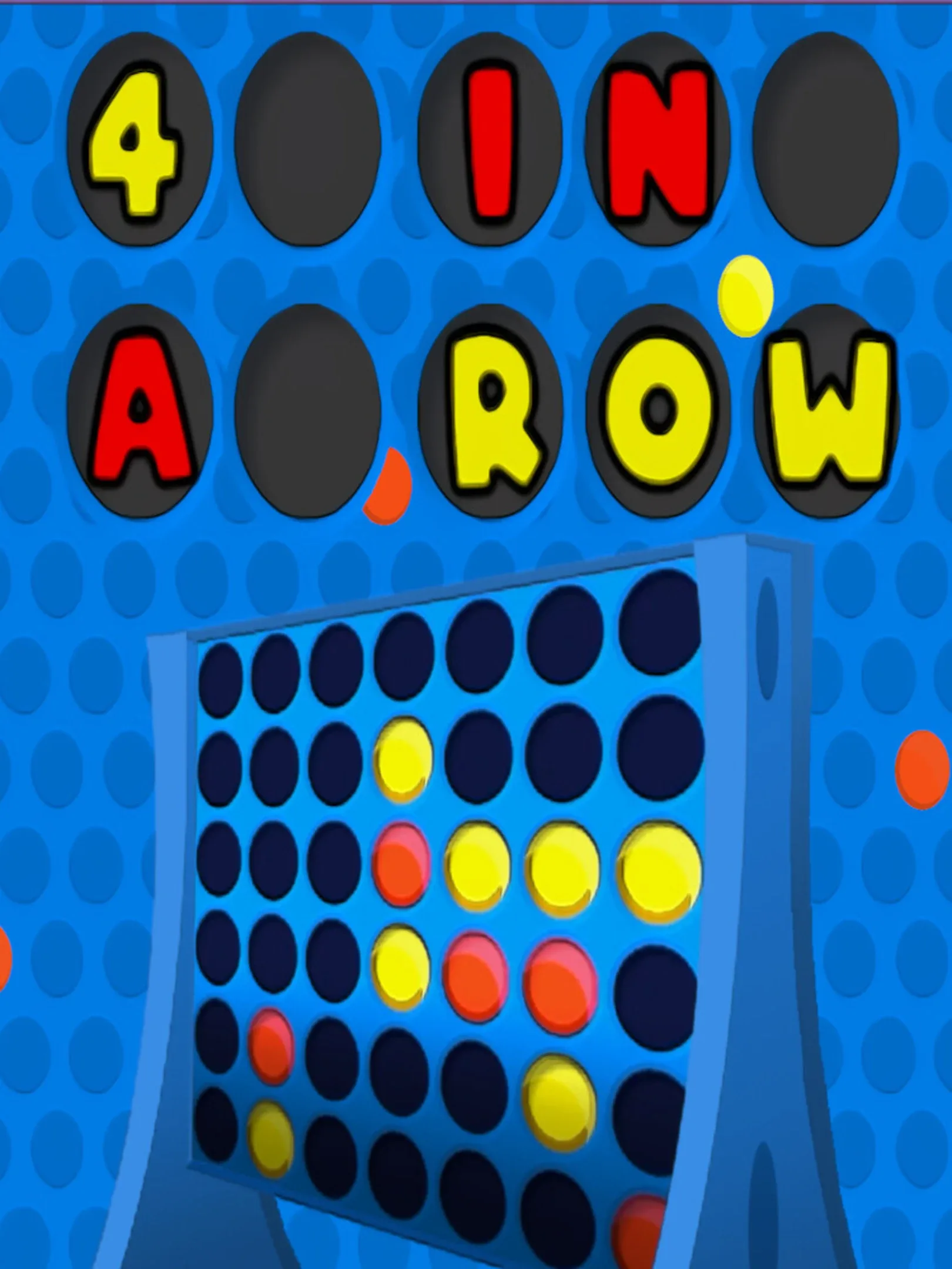 Four in a Row | Stash - Games tracker