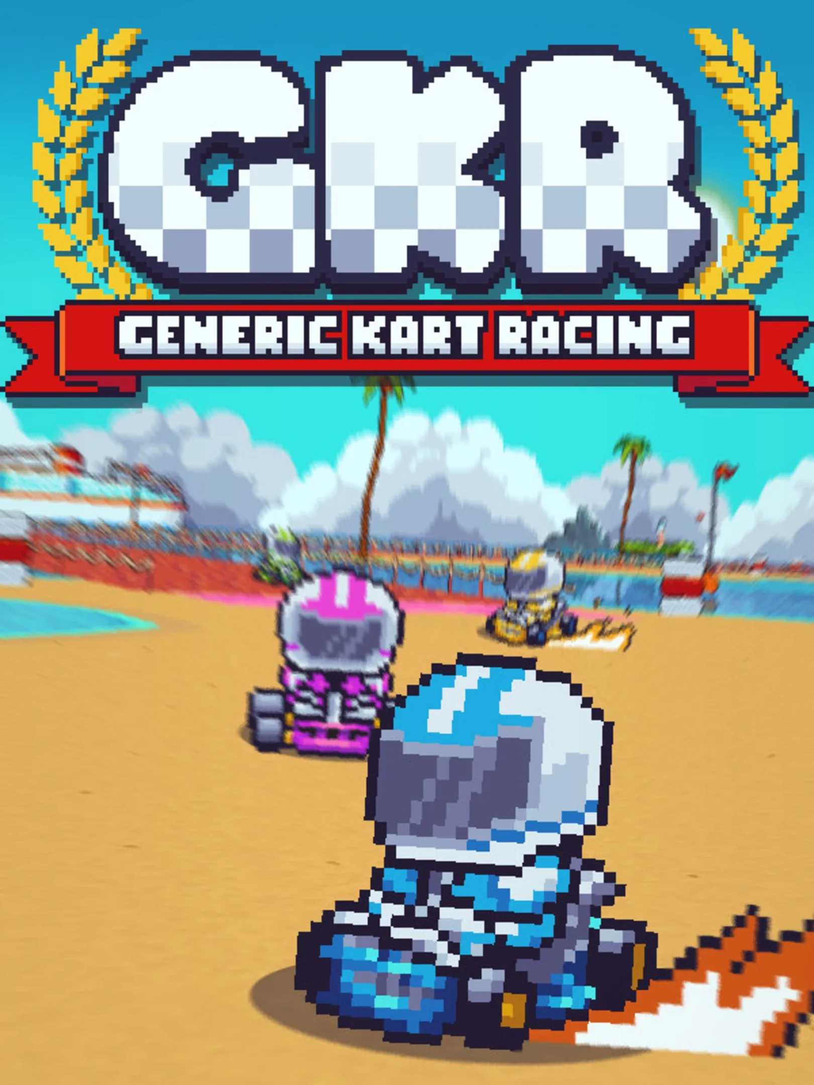 Generic Kart Racing | Stash - Games tracker