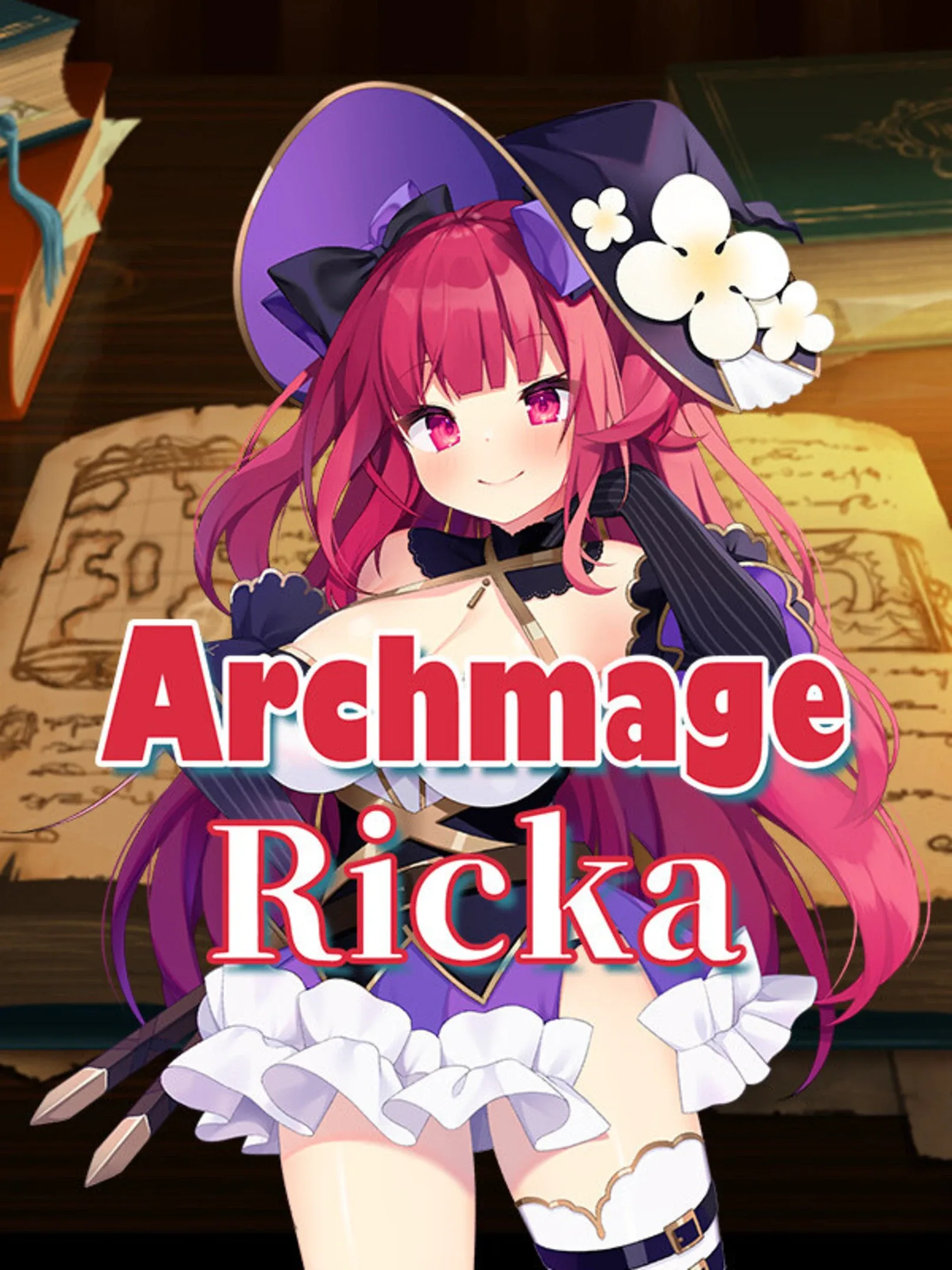 Archmage Ricka | Stash - Games tracker