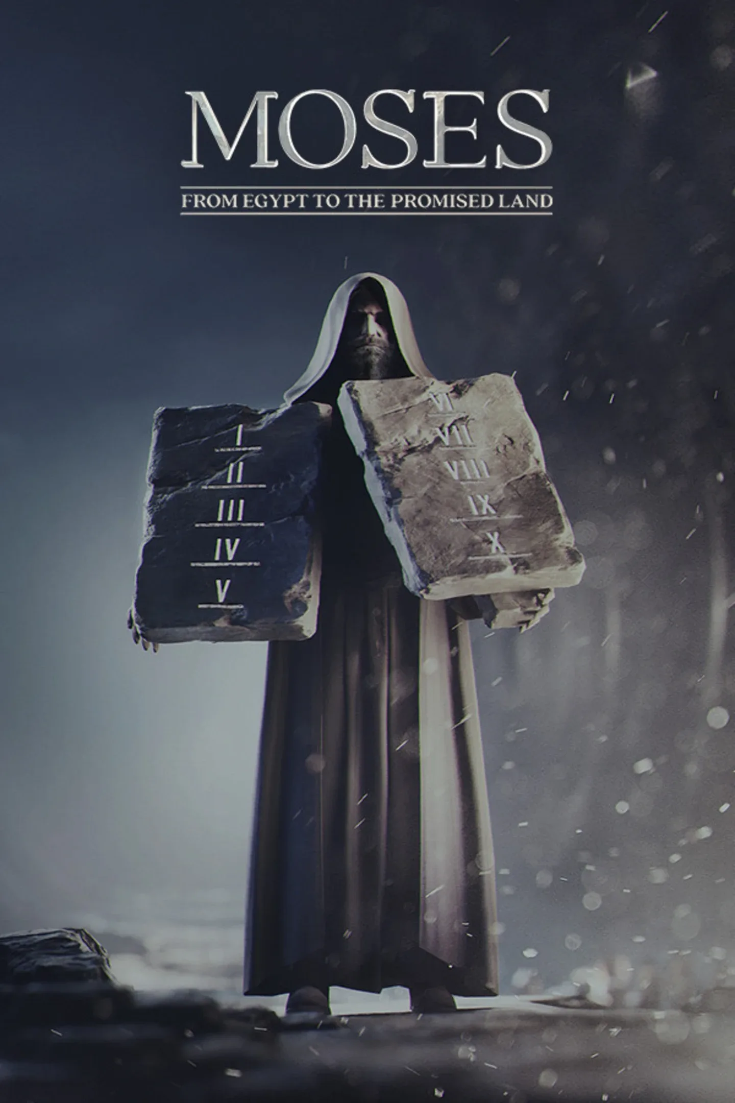 Moses: From Egypt to the Promised Land | Stash - Games tracker