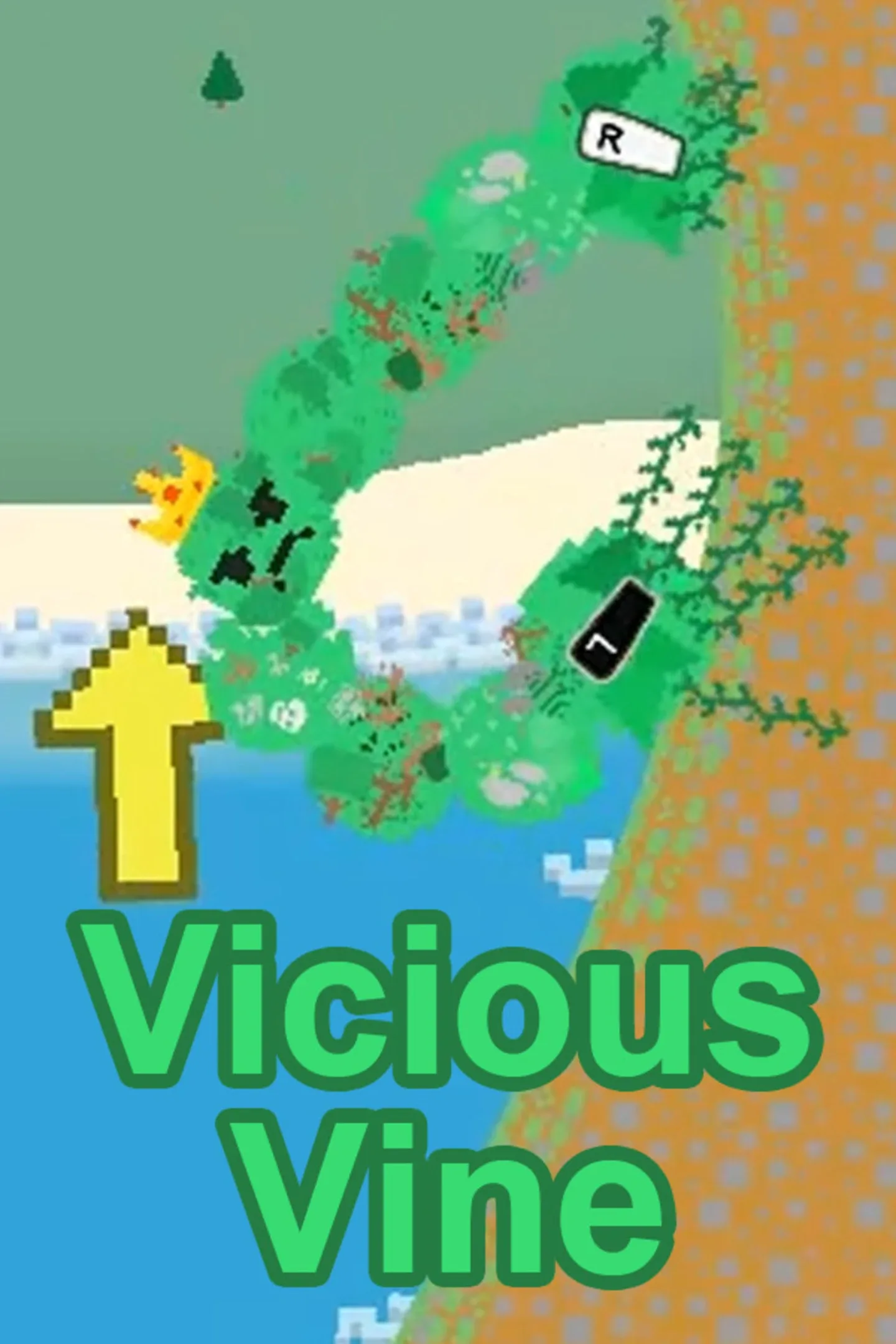 Vicious Vine | Stash - Games tracker
