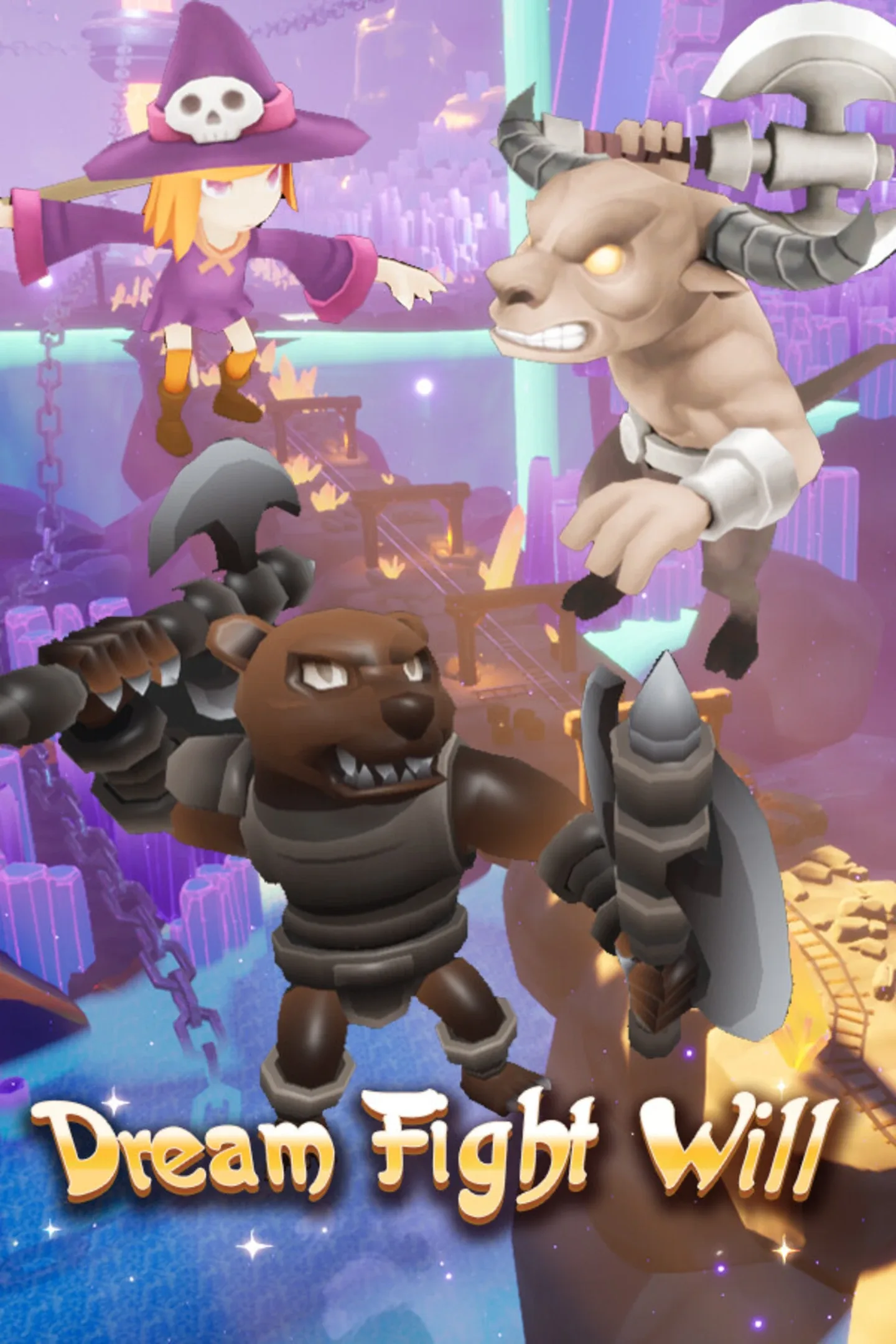 Dream Fight Will | Stash - Games tracker