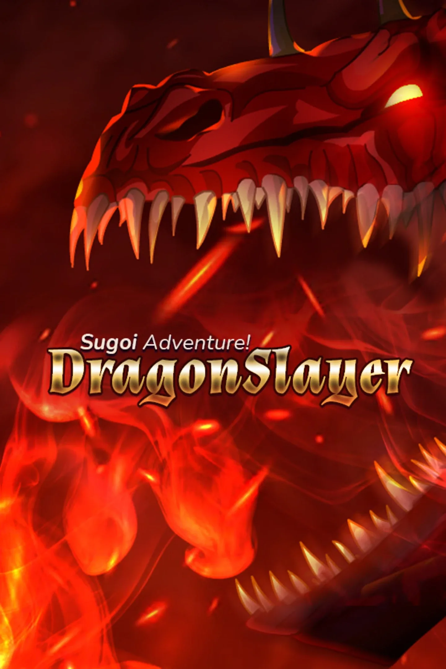 Sugoi Adventure! DragonSlayer | Stash - Games tracker