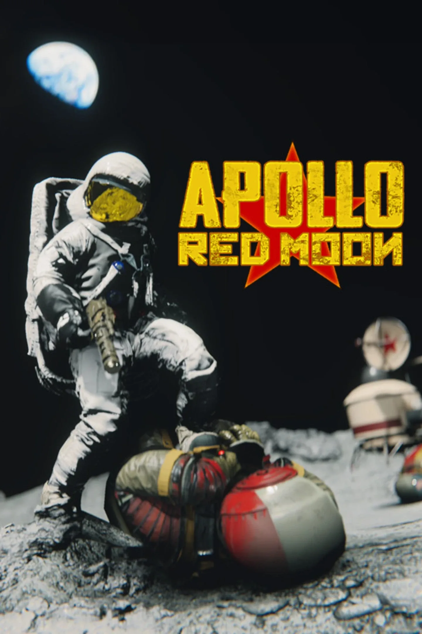 Apollo Red Moon | Stash - Games tracker