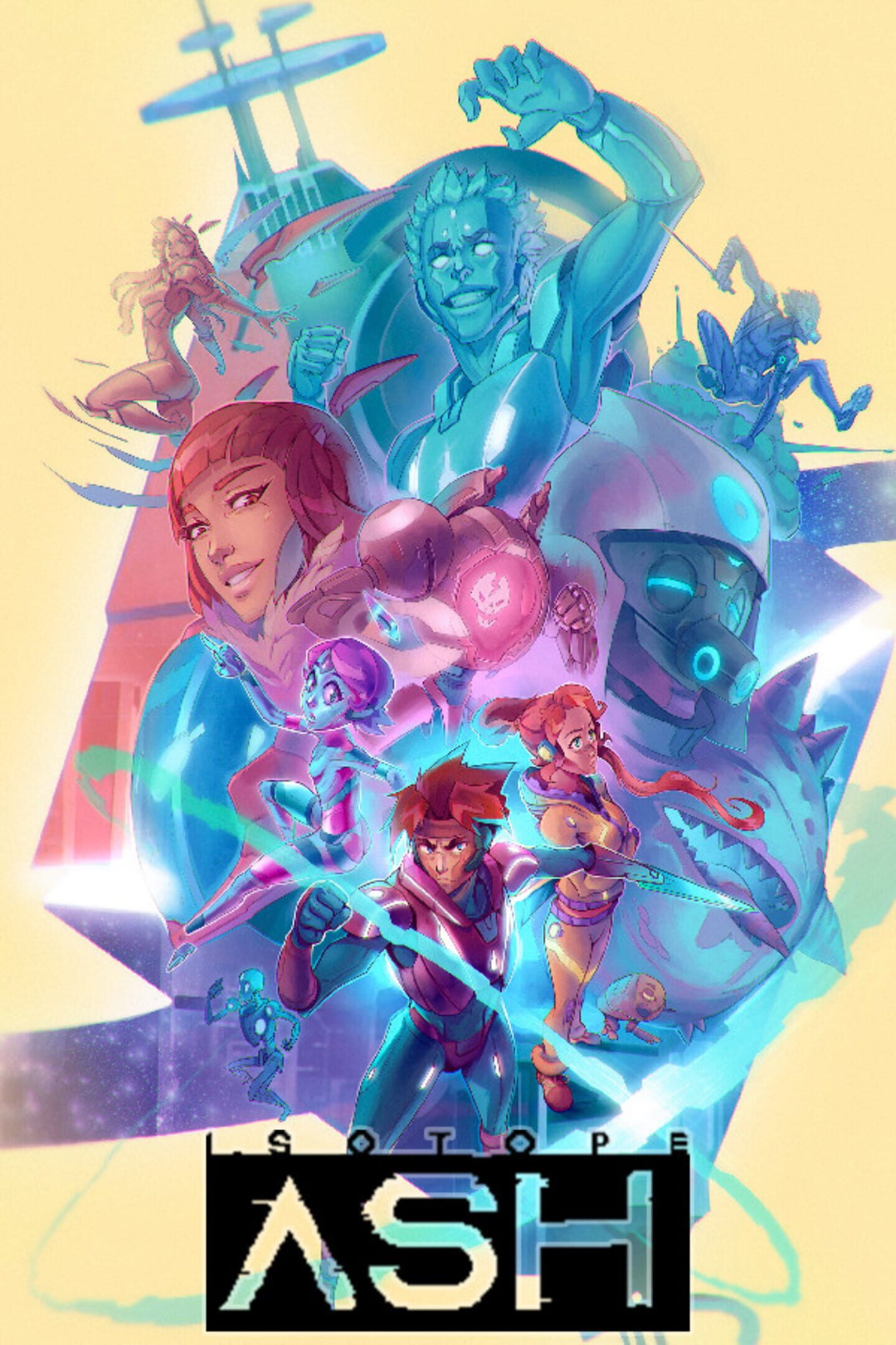 Isotope: ASH | Stash - Games tracker