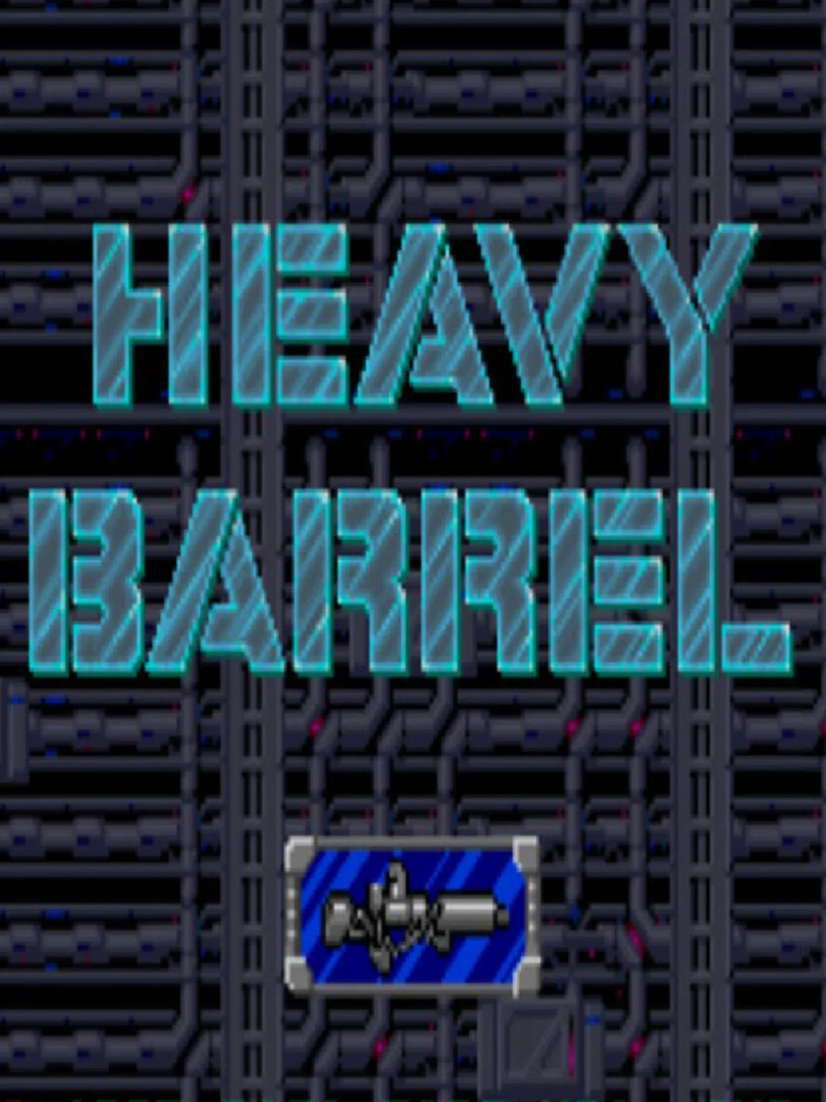 Johnny Turbo's Arcade: Heavy Barrel | Stash - Games tracker