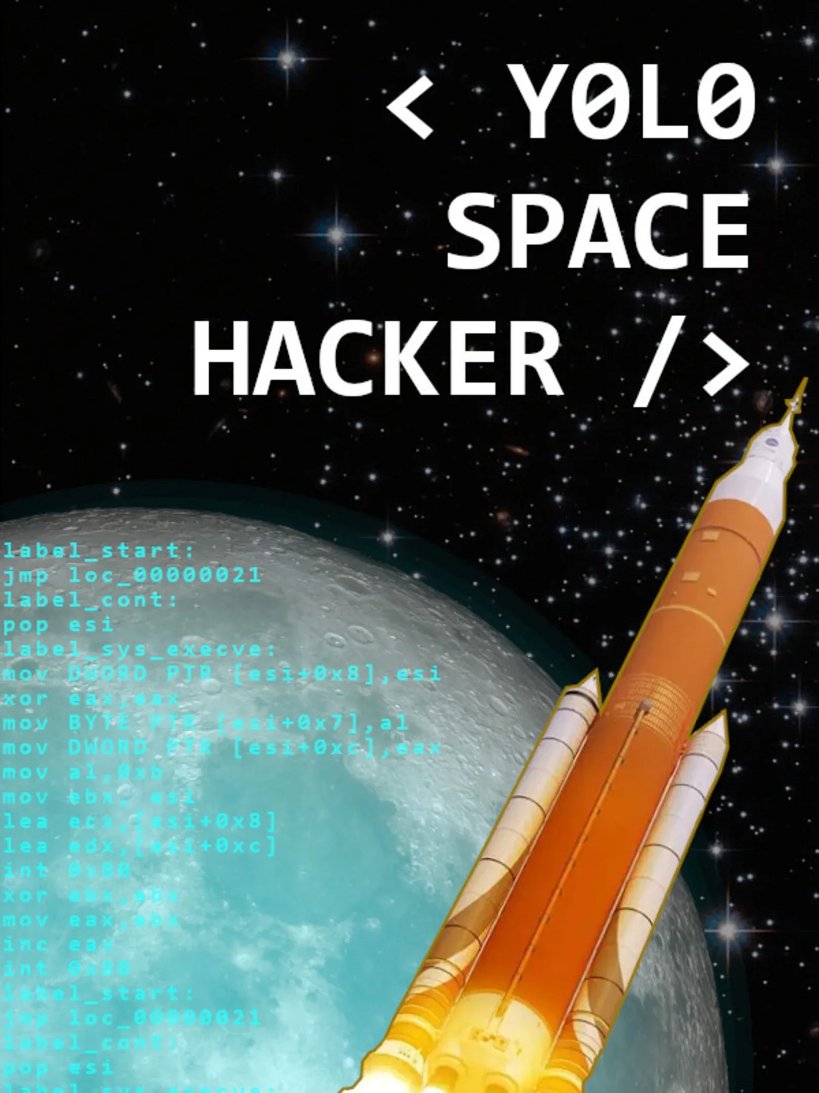 Yolo Space Hacker: Mission Forensic | Stash - Games tracker