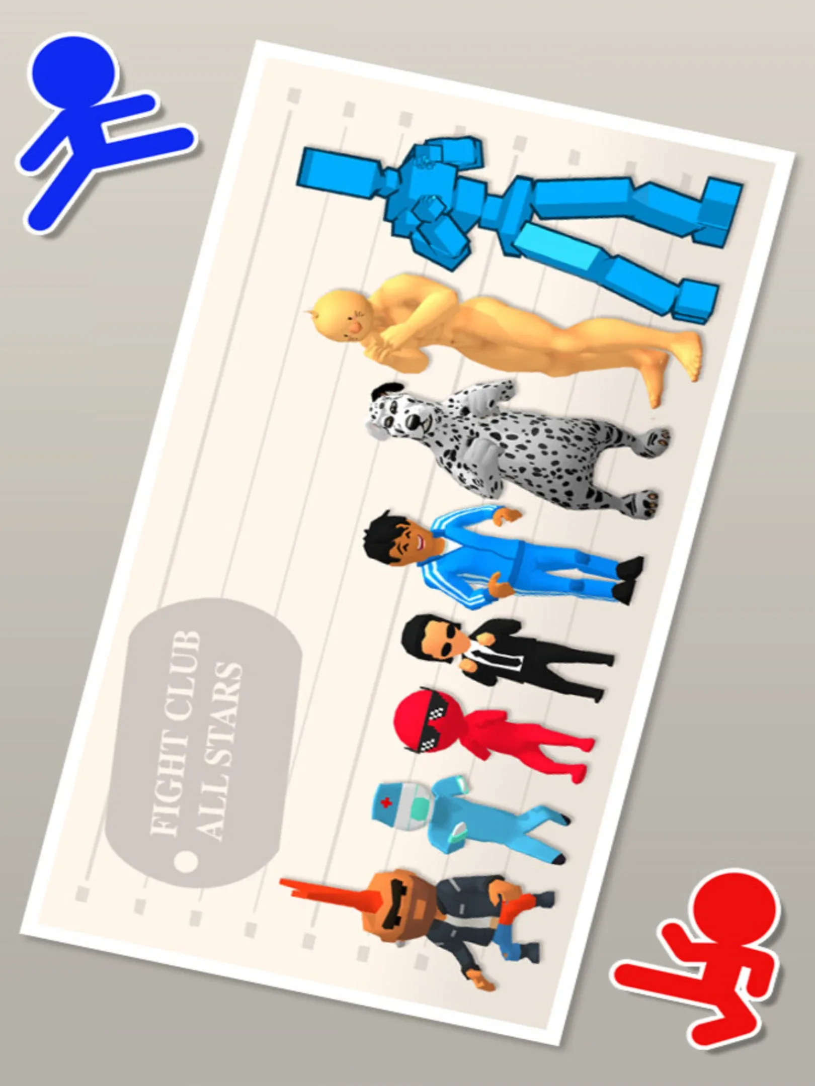 Fight Club: All Stars | Stash - Games tracker