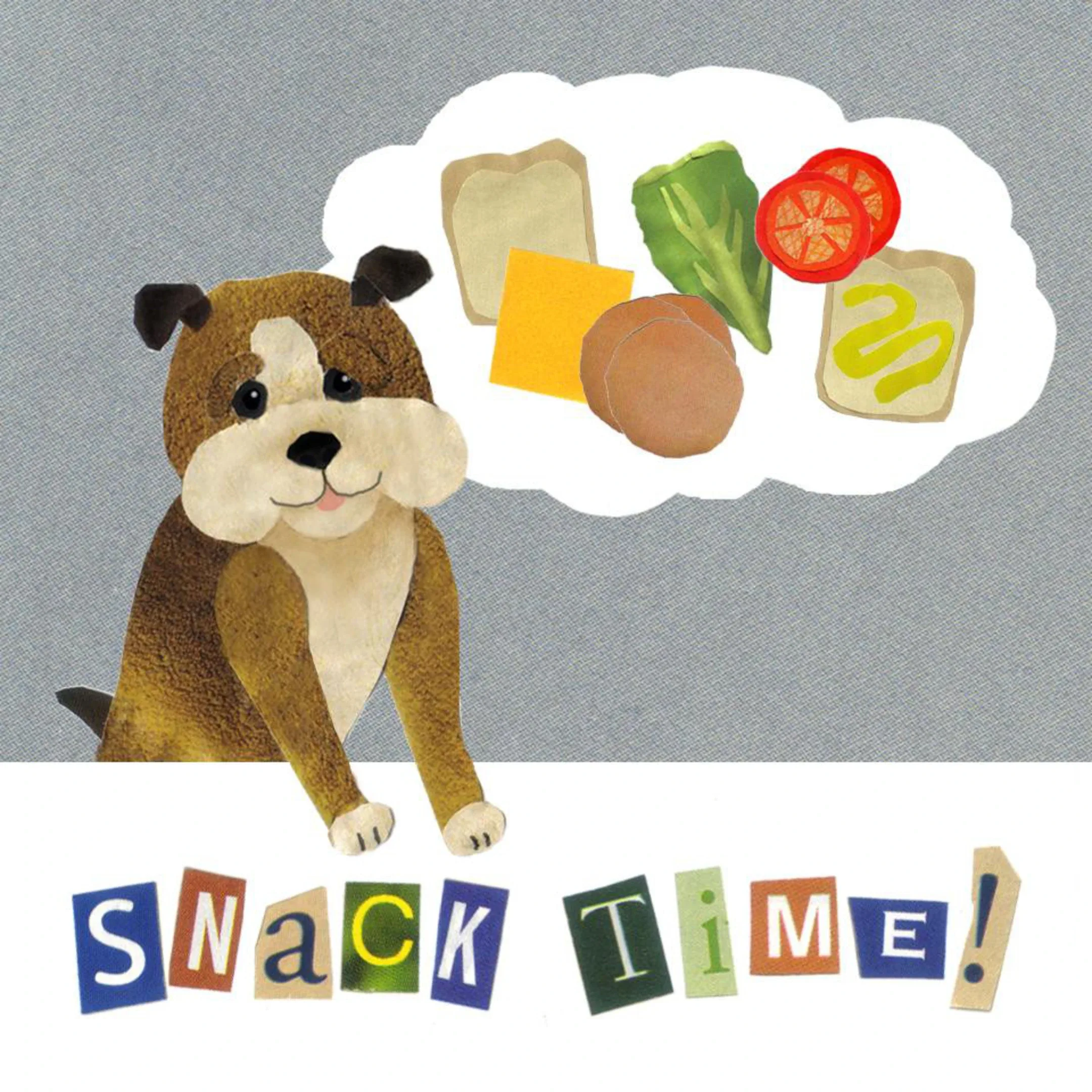 Snack Time Stash Games Tracker