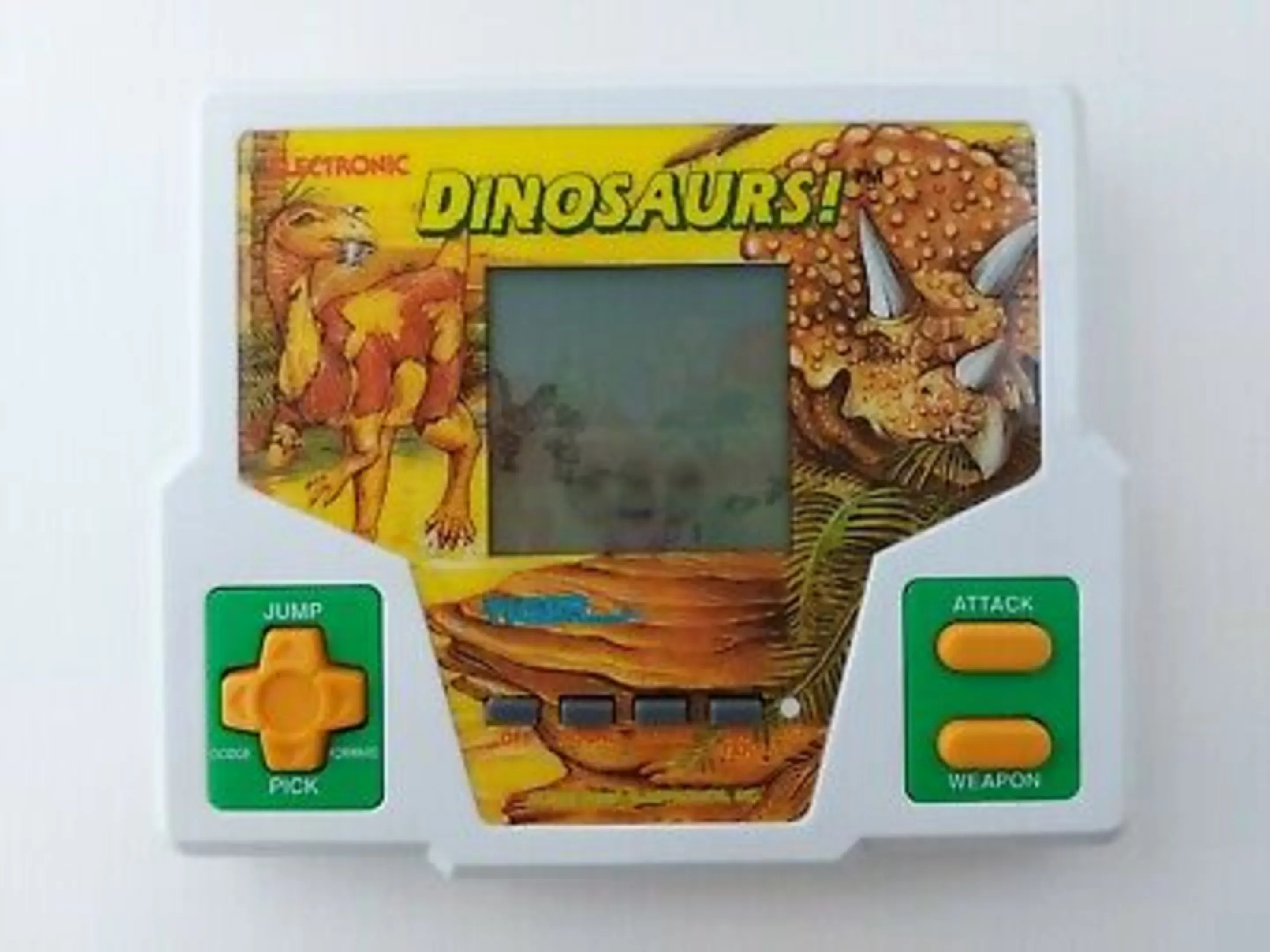 Dinosaurs! | Stash - Games tracker