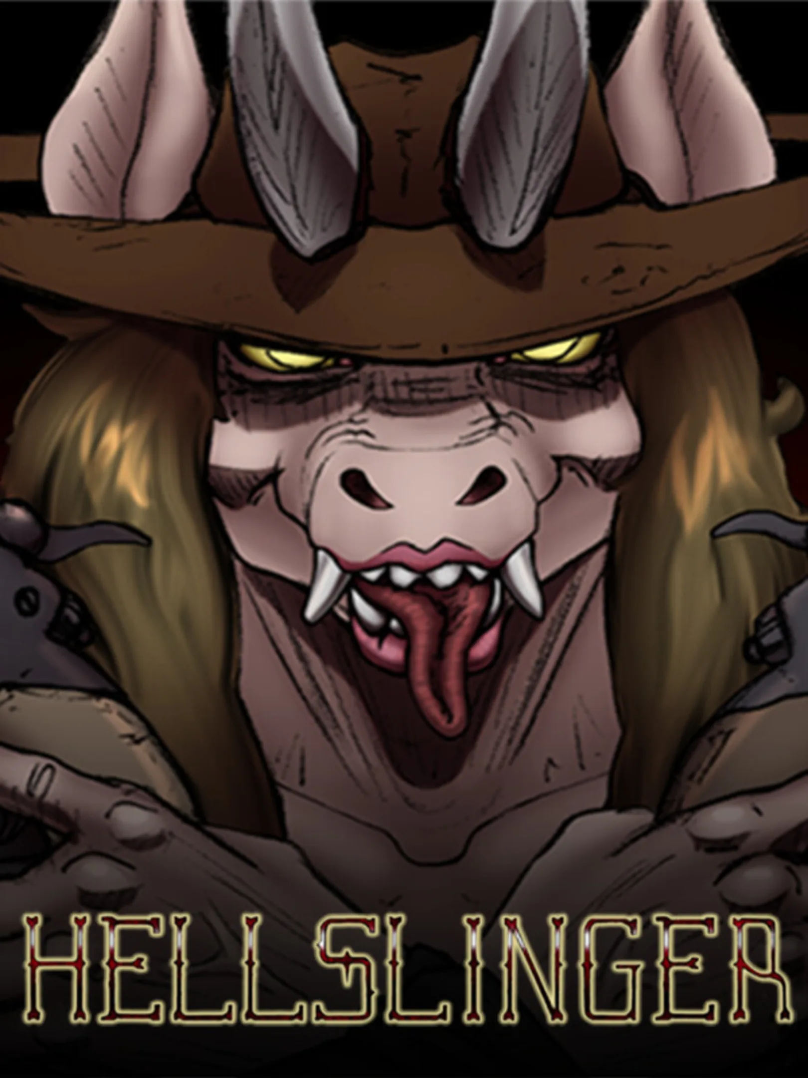 Hellslinger | Stash - Games tracker