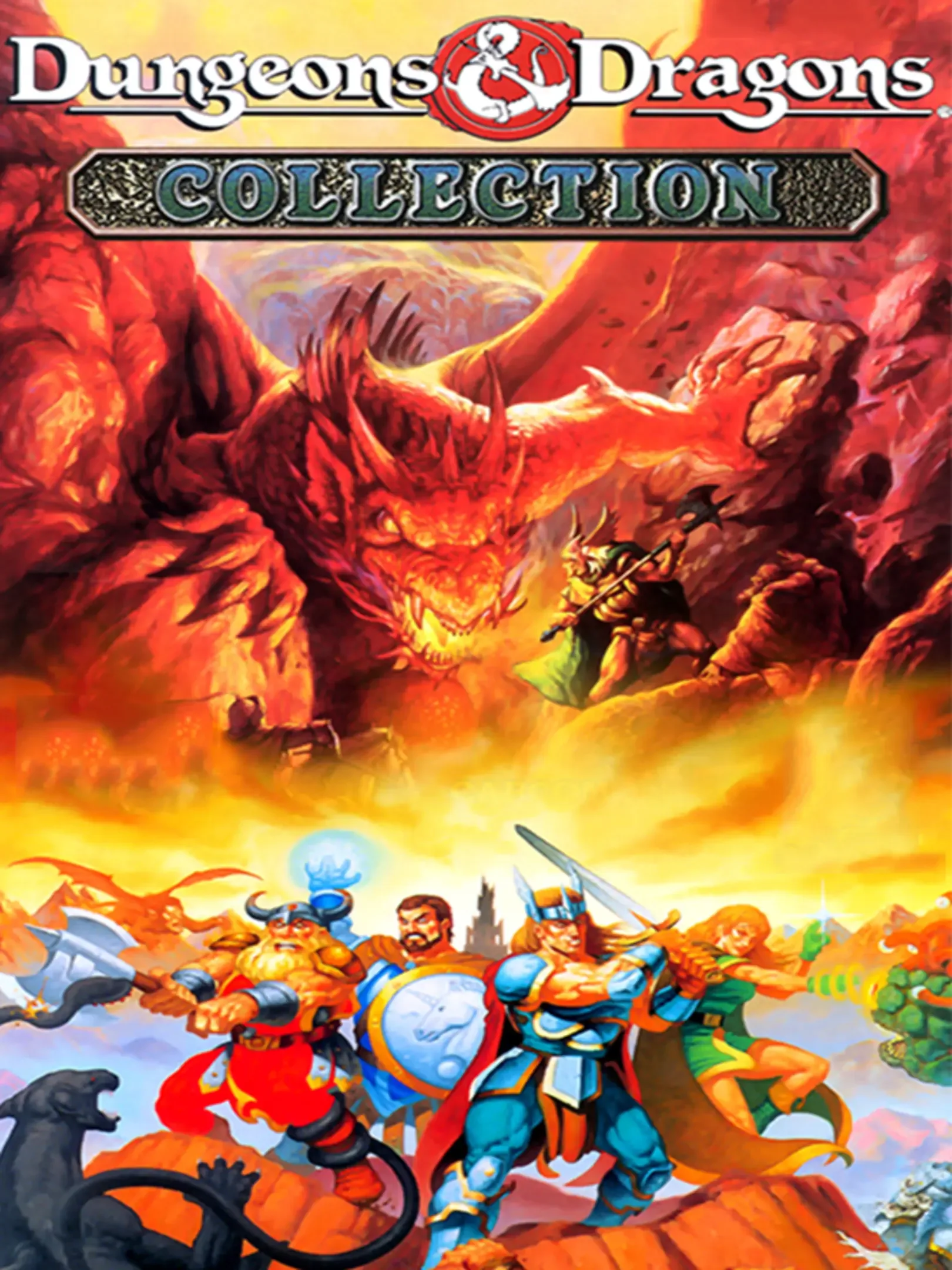 Series of Dungeons & Dragons Collection | Stash - Games tracker