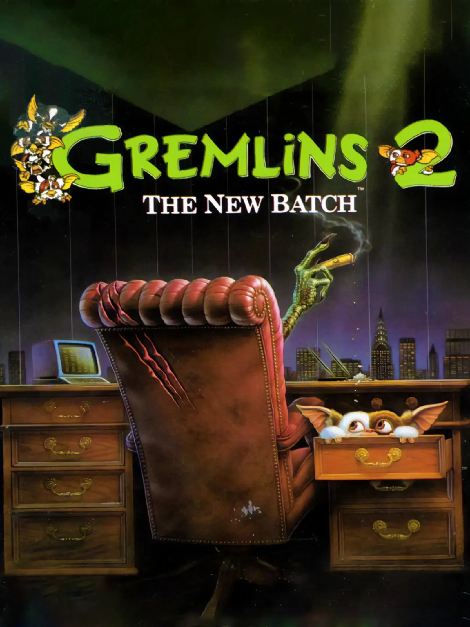 Gremlins 2: The New Batch | Stash - Games tracker