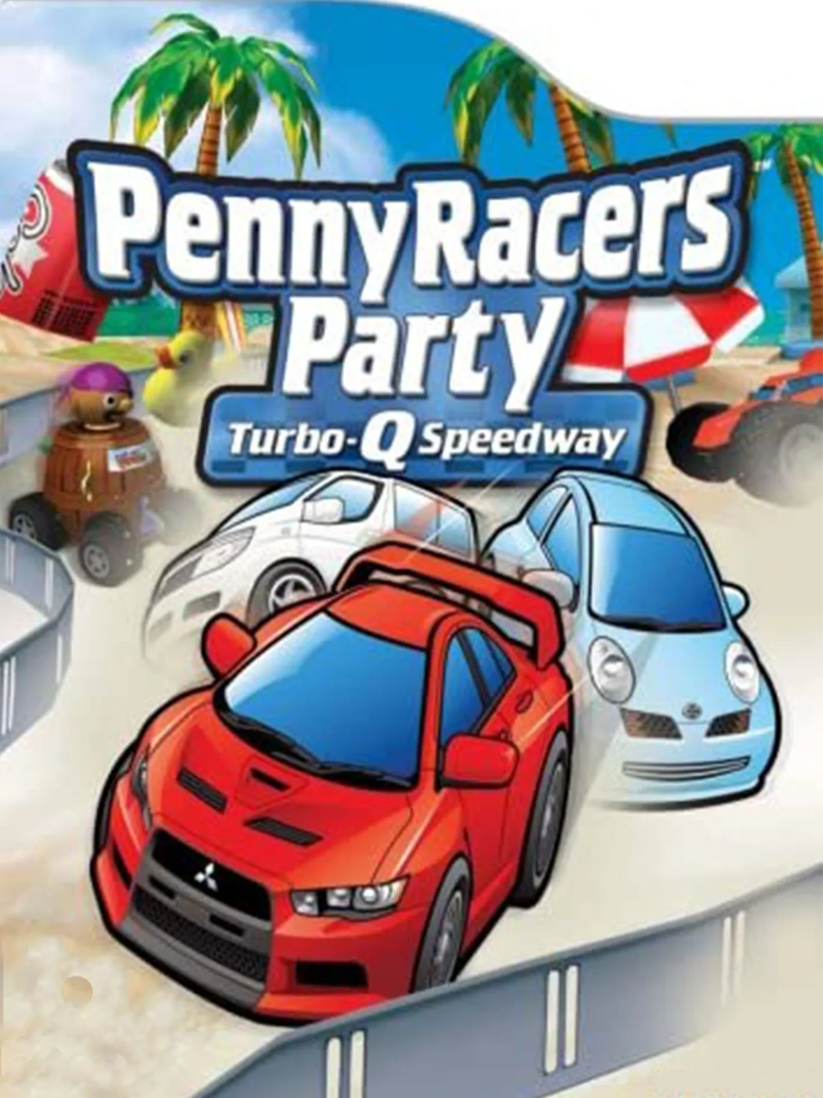Penny Racers Party: Turbo-Q Speedway | Stash - Games tracker