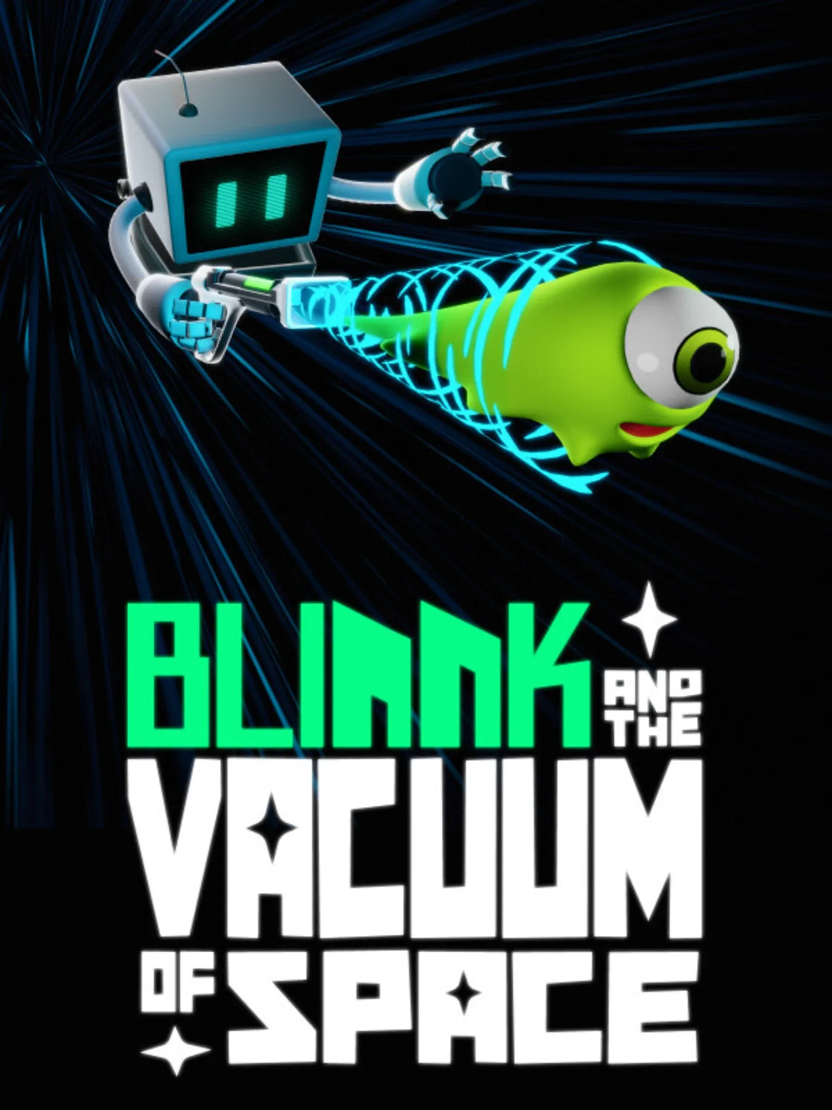 Blinnk and the Vacuum of Space | Stash - Games tracker