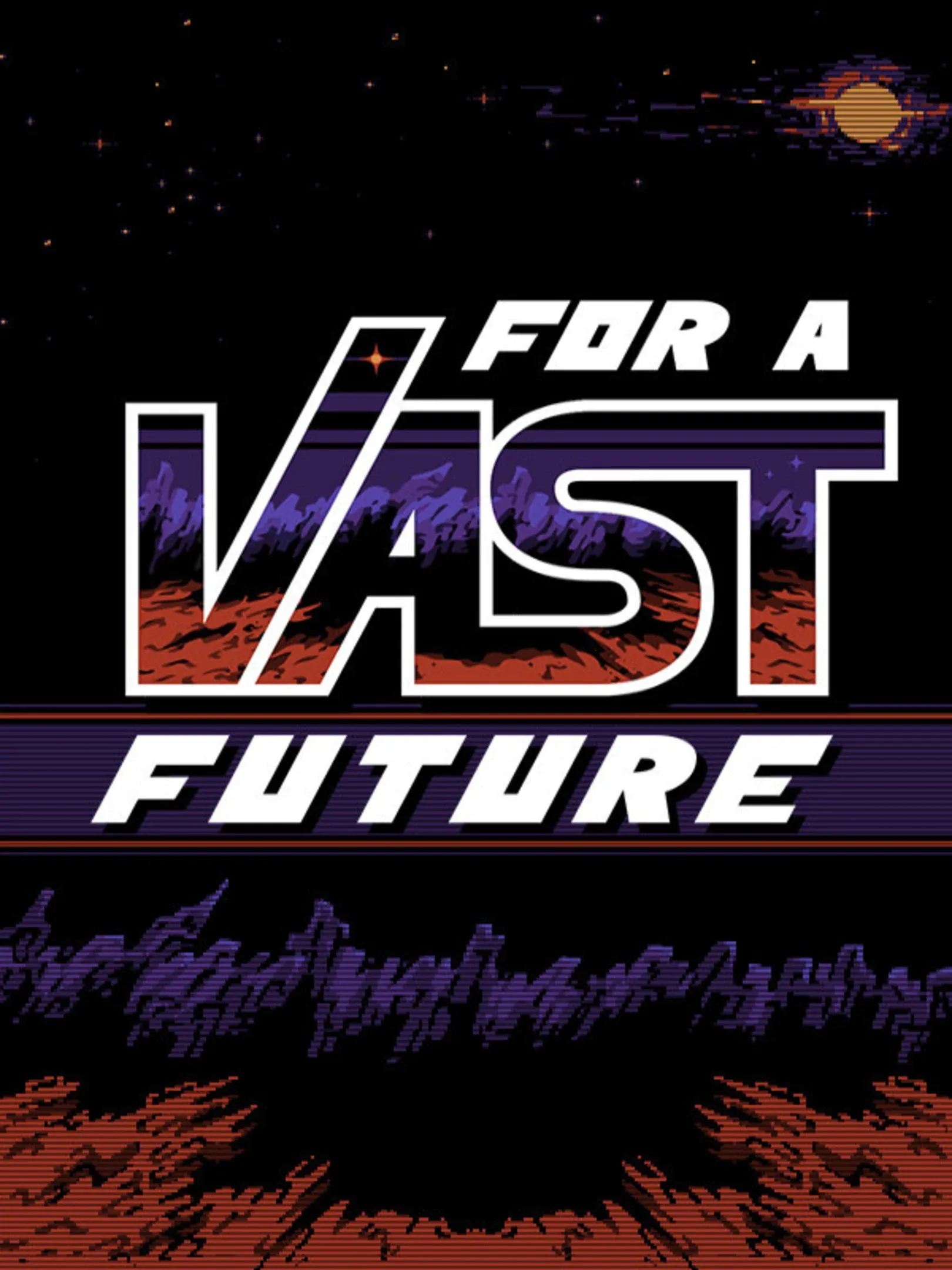 For a Vast Future | Stash - Games tracker
