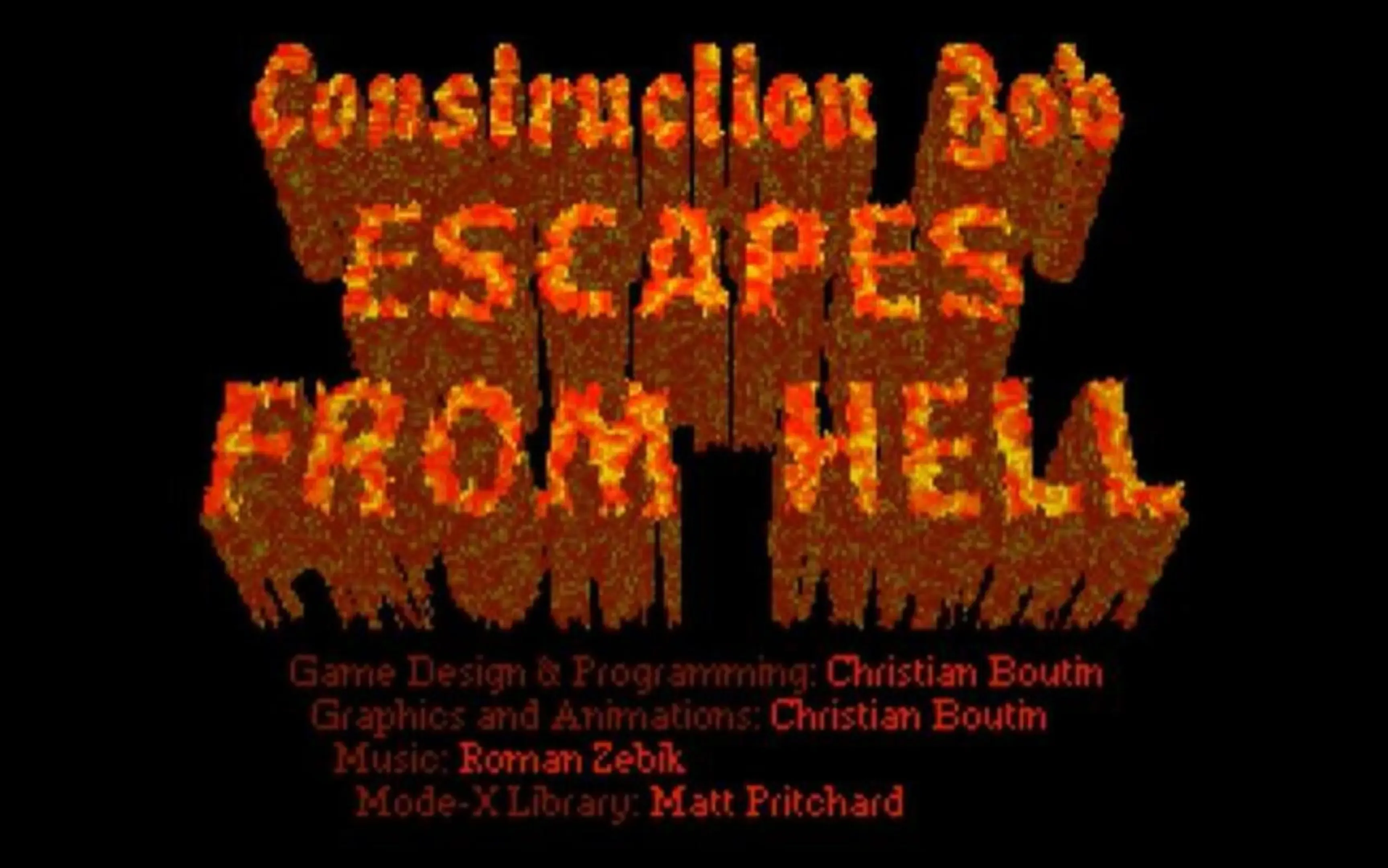 Construction Bob Escapes from Hell | Stash - Games tracker