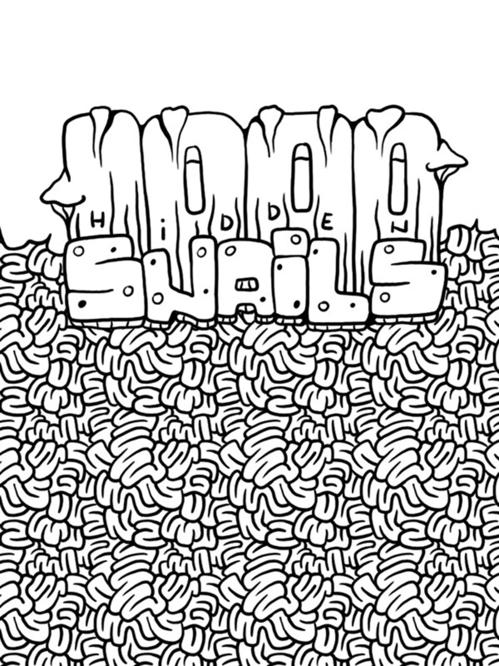 1000 Hidden Snails | Stash - Games tracker