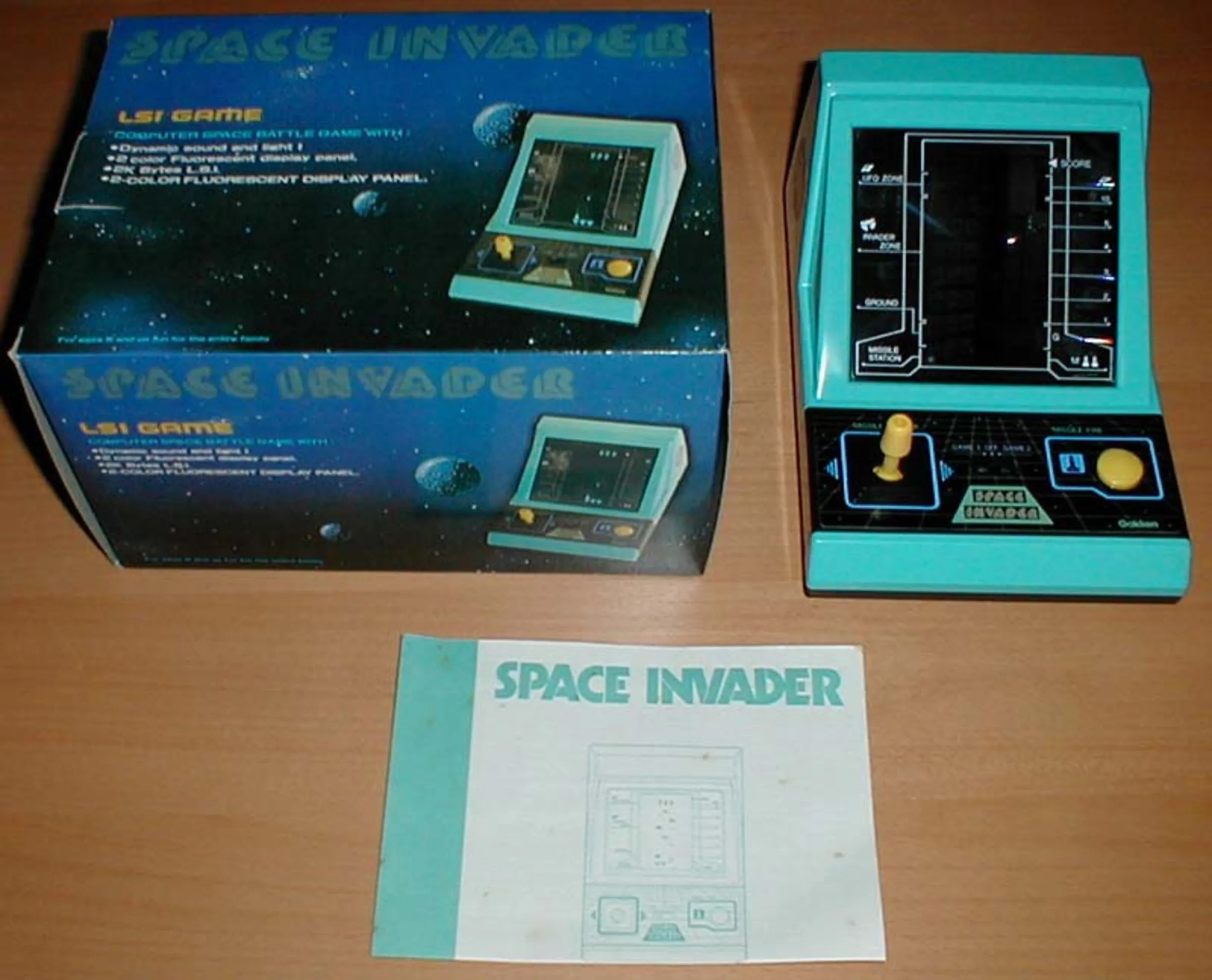 Space Invader | Stash - Games tracker