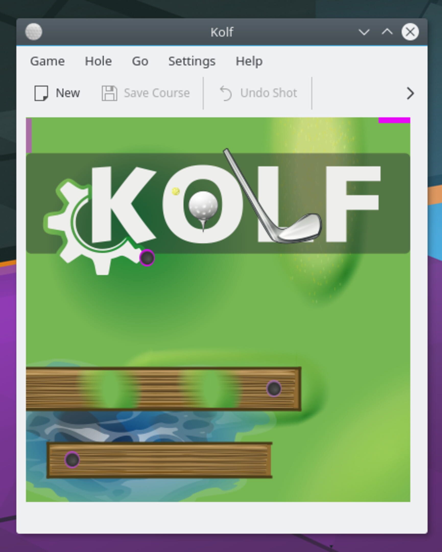 Kolf | Stash - Games tracker