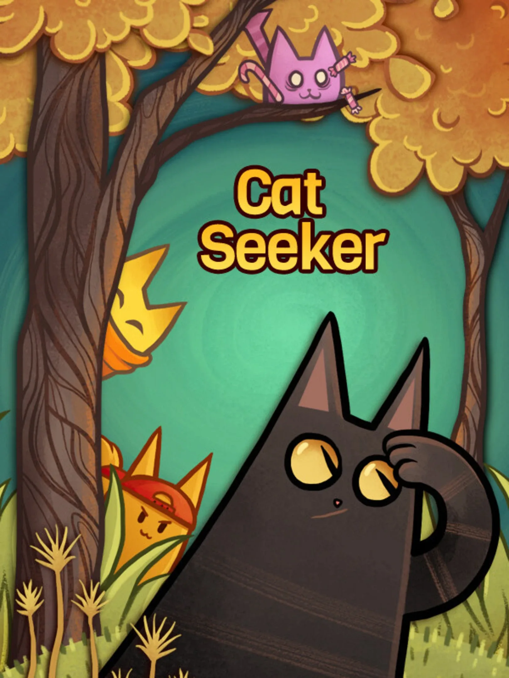 Cat Seeker | Stash - Games tracker