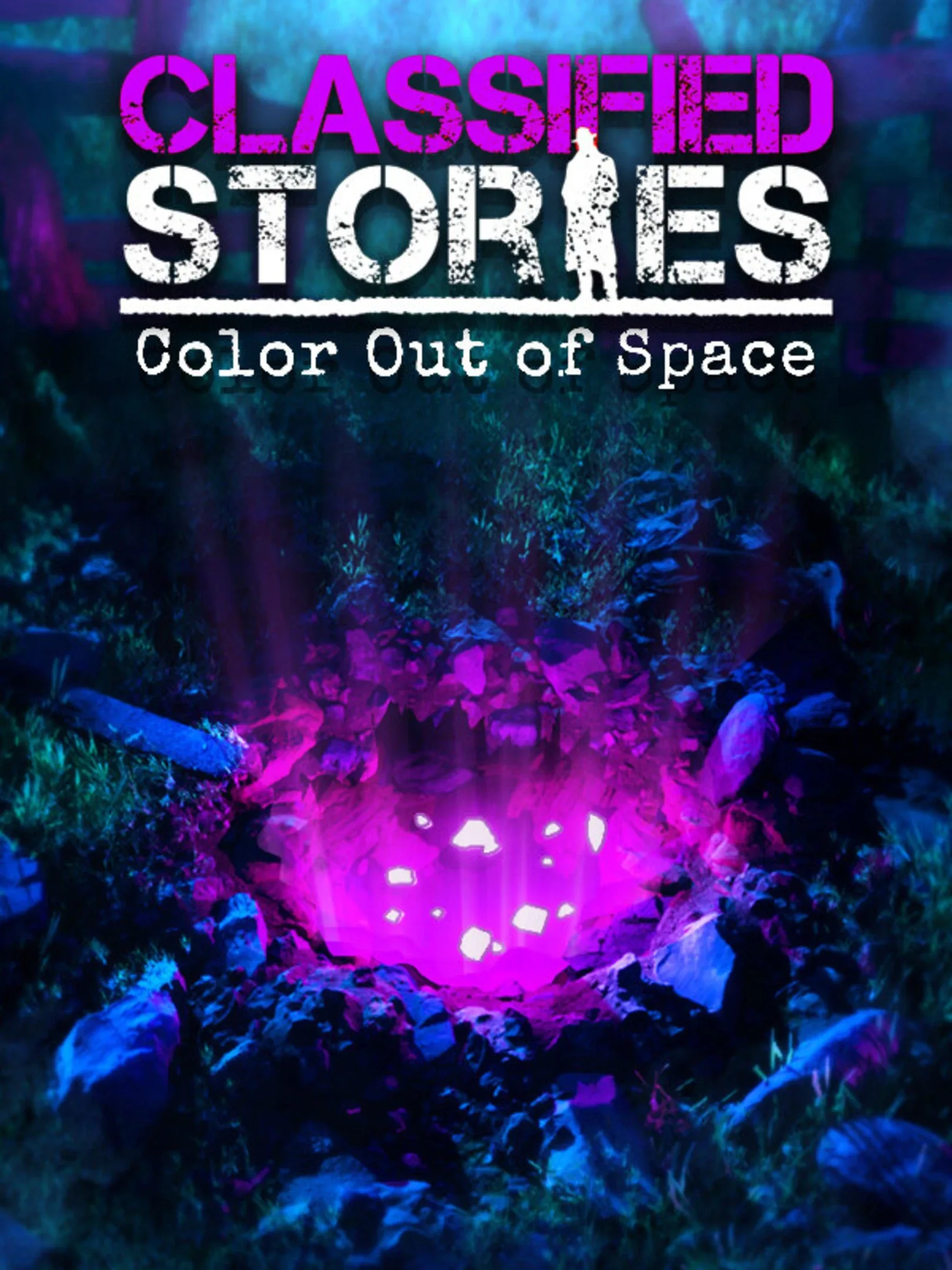 Classified Stories: Color Out of Space | Stash - Games tracker