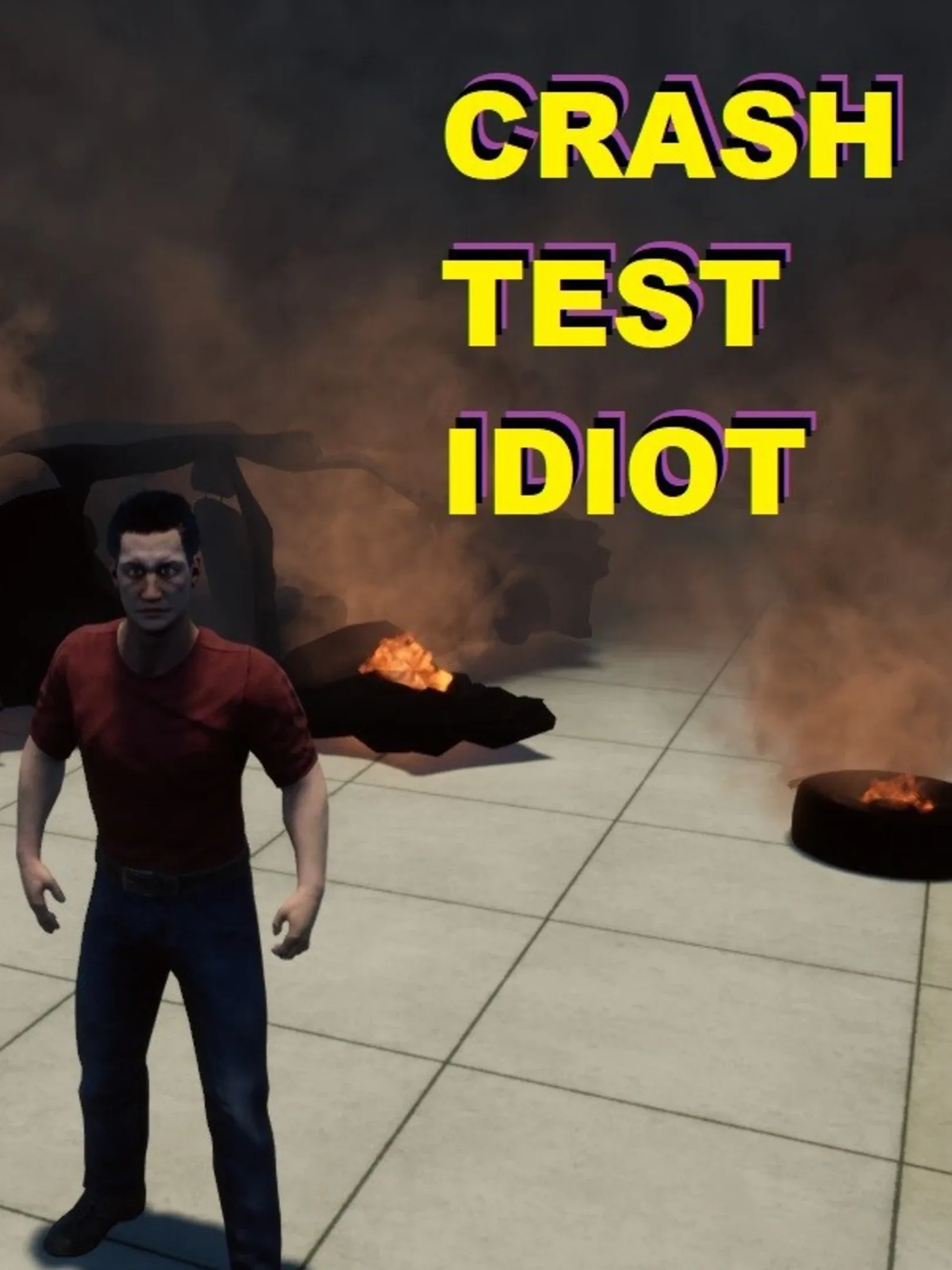 Crash Test Idiot | Stash - Games tracker