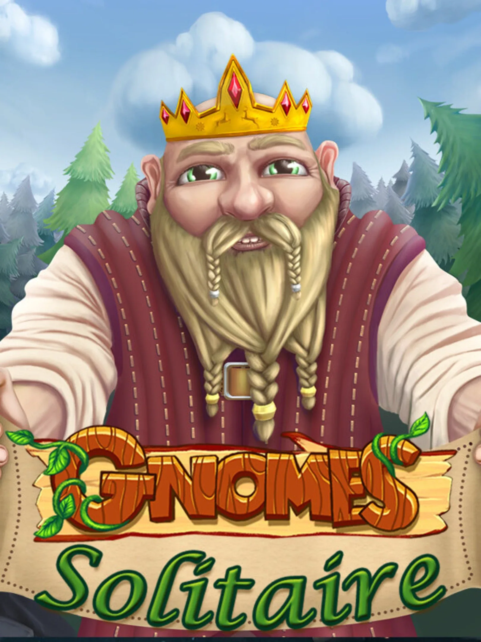 Gnomes Solitaire | Stash - Games tracker