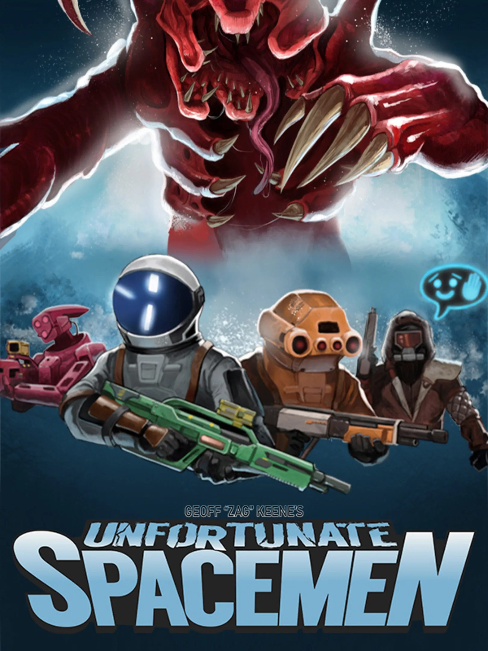 Unfortunate Spacemen | Stash - Games tracker