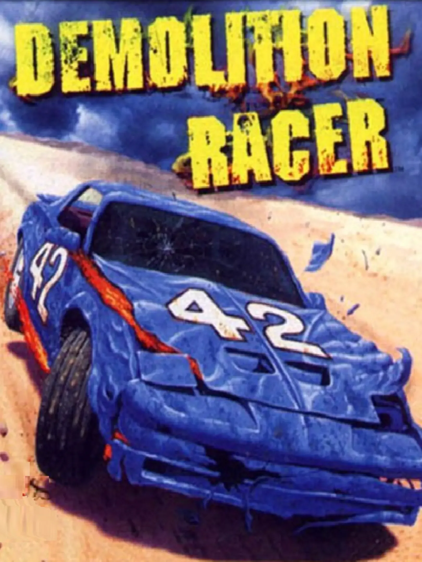 Demolition Racer | Stash - Games tracker