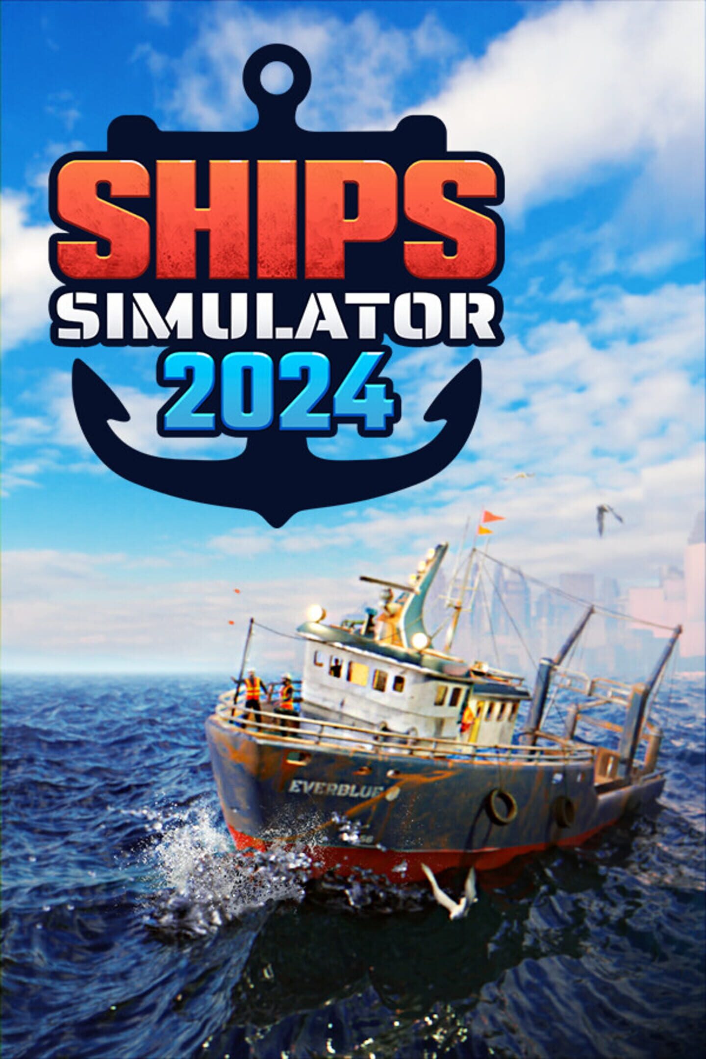 Ships Simulator 2024 | Stash - Games tracker