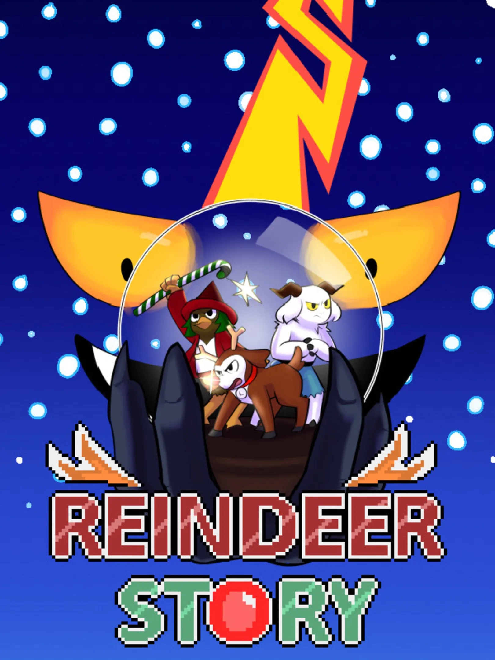 Reindeer Story | Stash - Games tracker