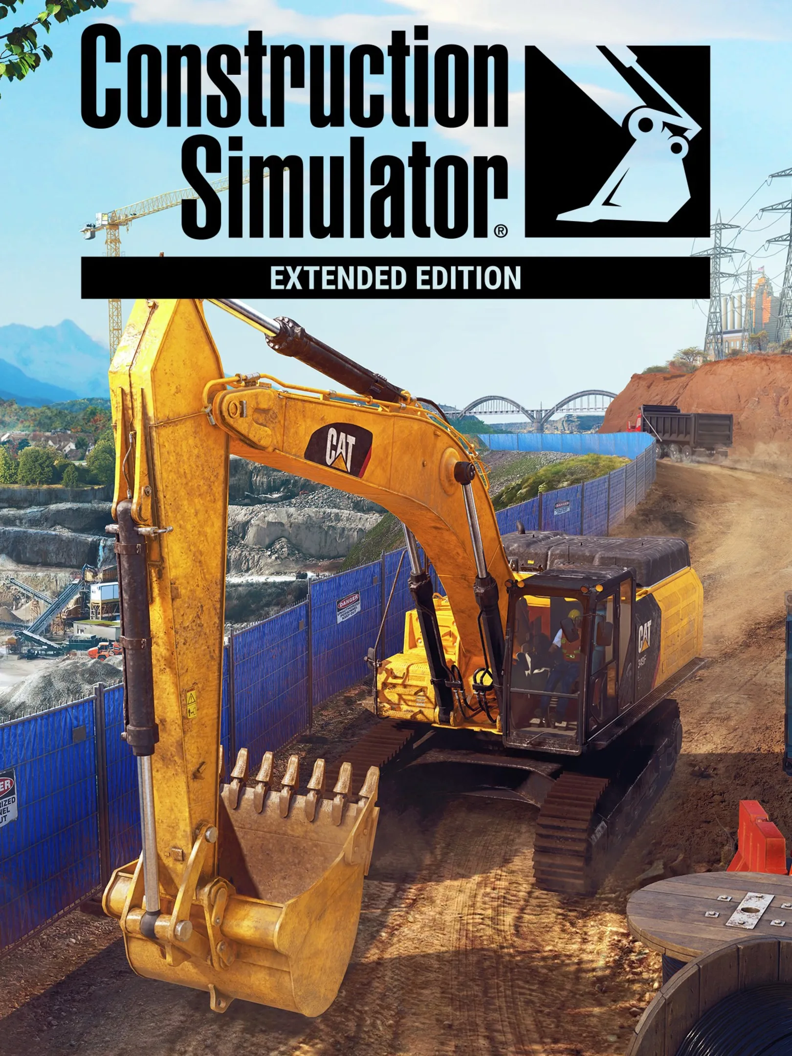 Construction Simulator: Extended Edition | Stash - Games tracker