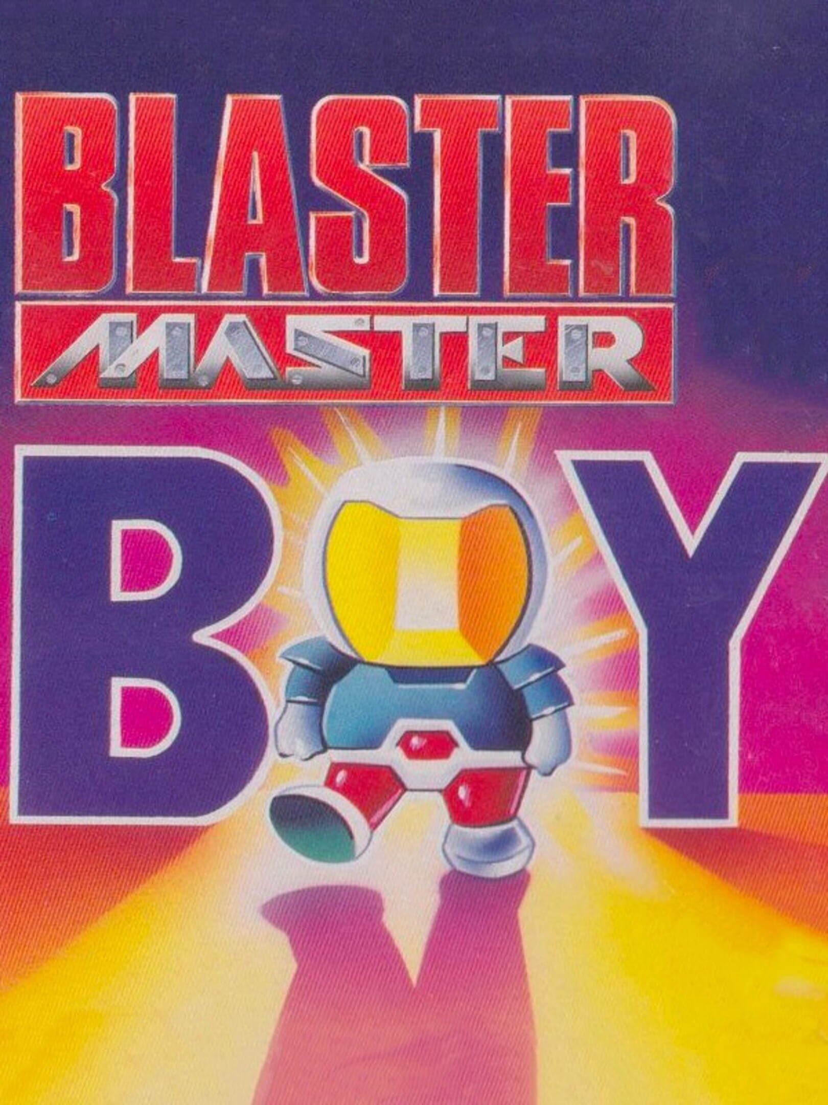 Blaster Master Jr. | Stash - Games tracker