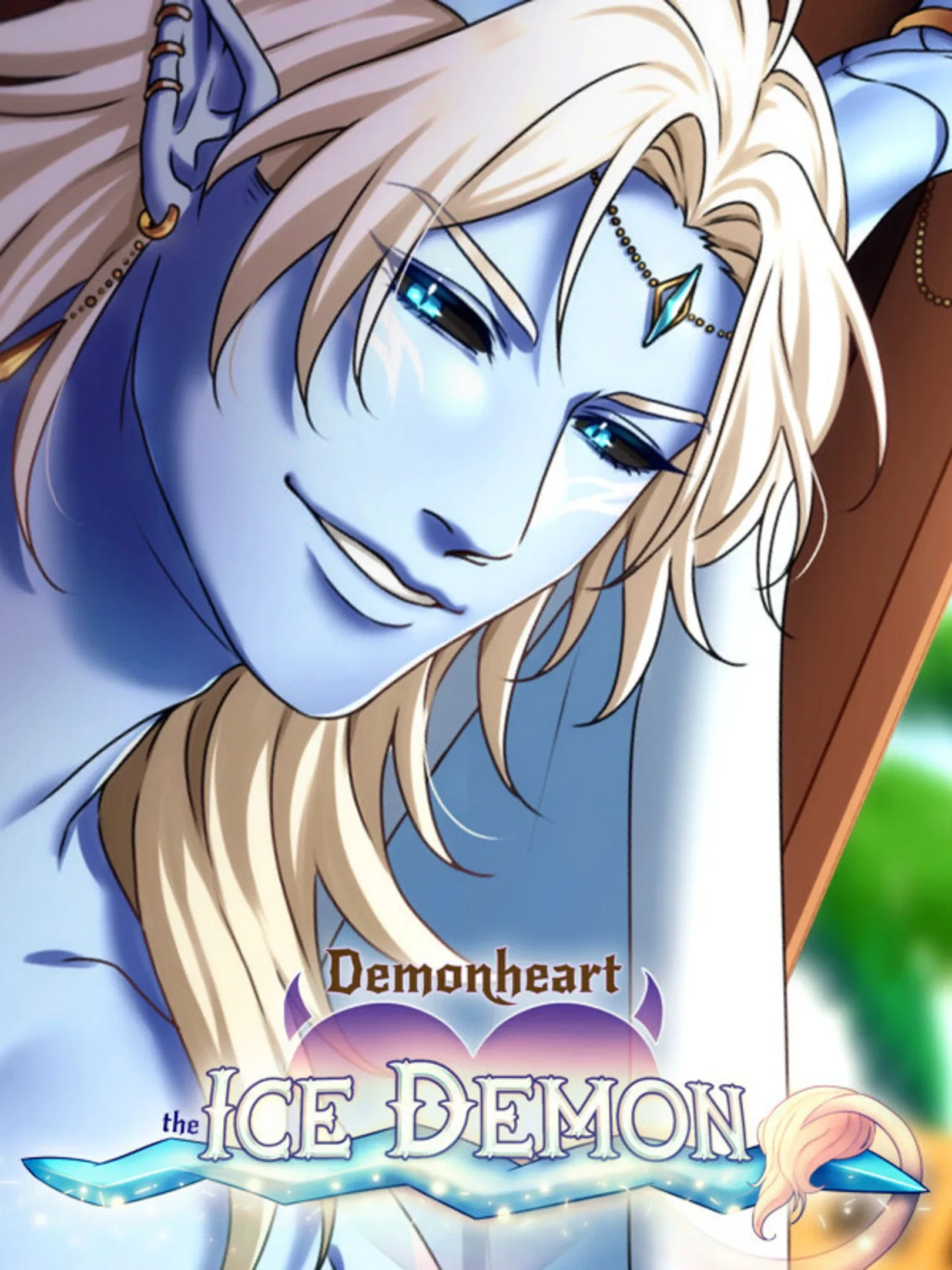 Series of Demonheart: The Ice Demon | Stash - Games tracker