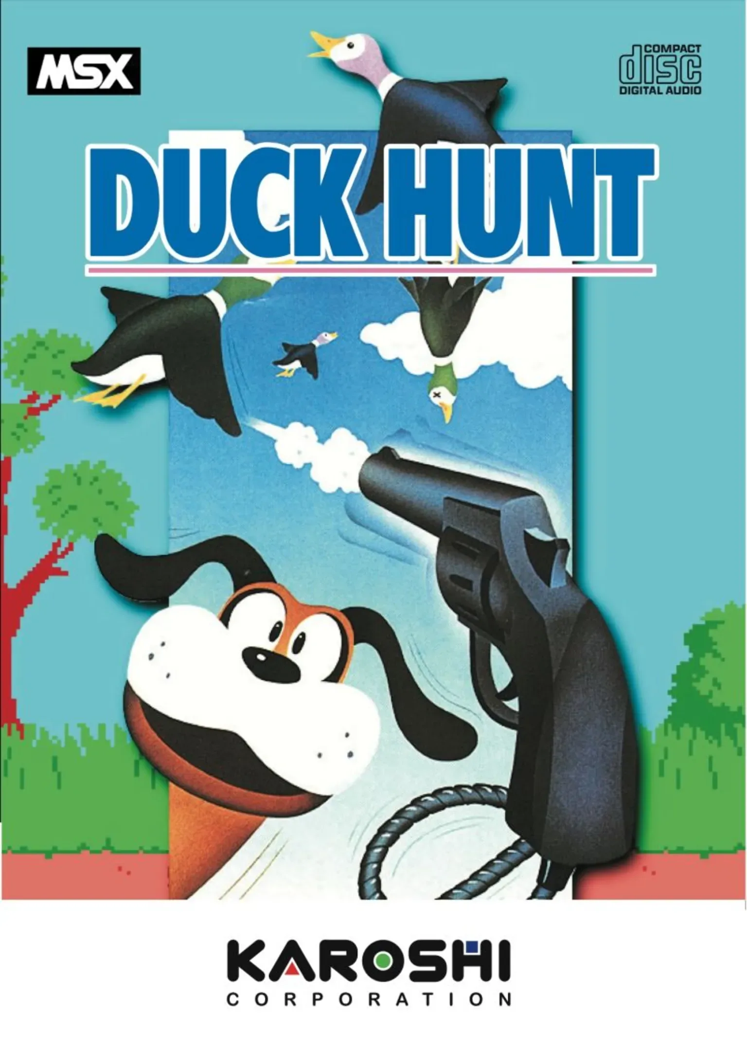 Duck Hunt | Stash - Games tracker