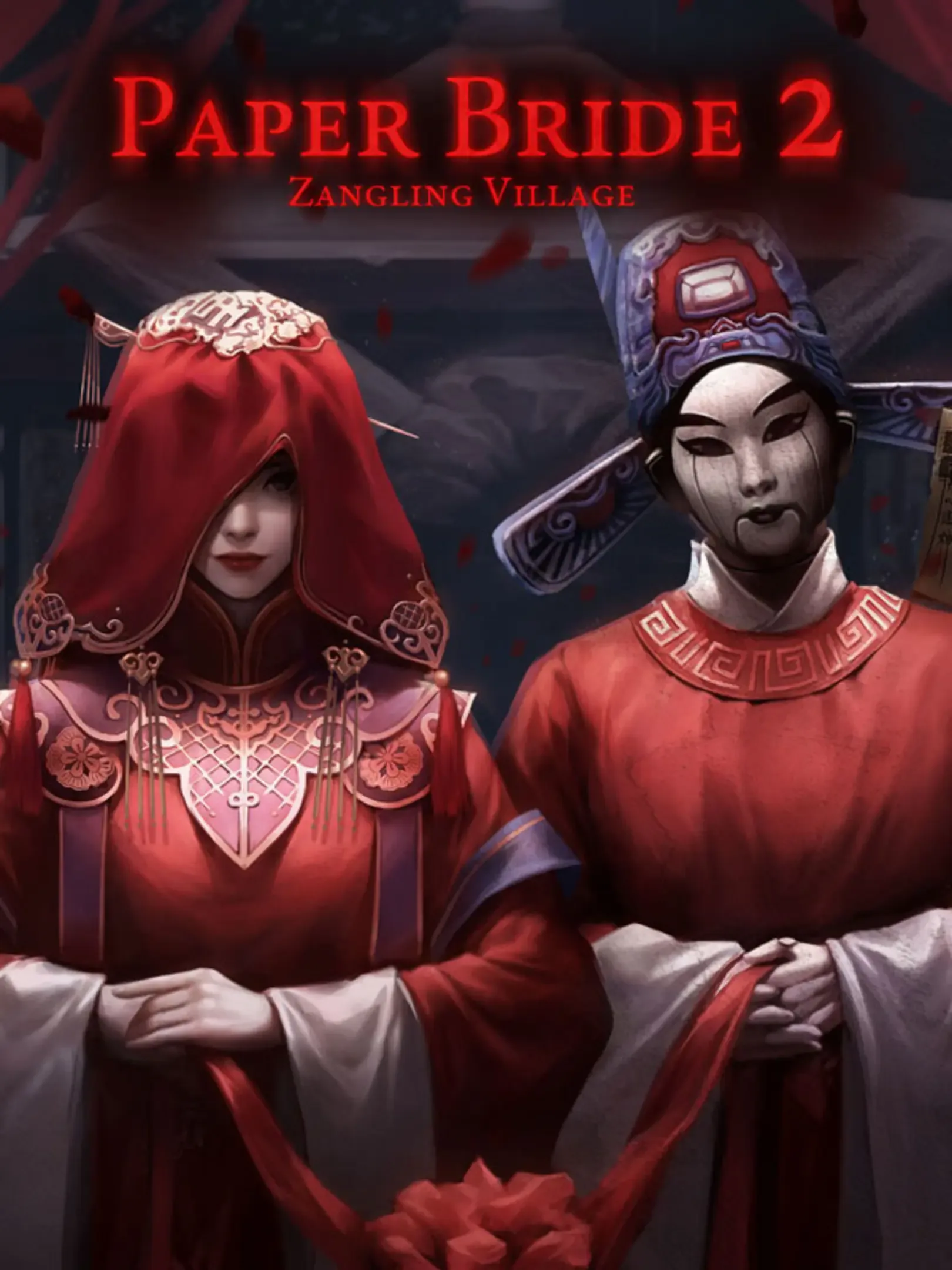 Series of Paper Bride 2: Zangling Village | Stash - Games tracker