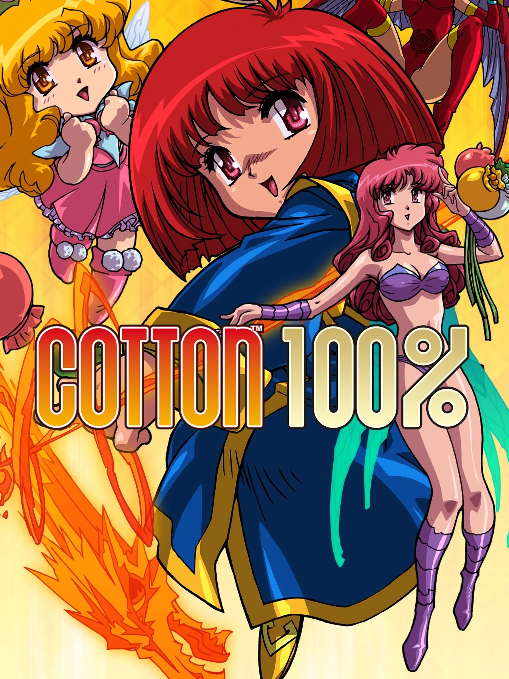 Cotton 100% | Stash - Games tracker