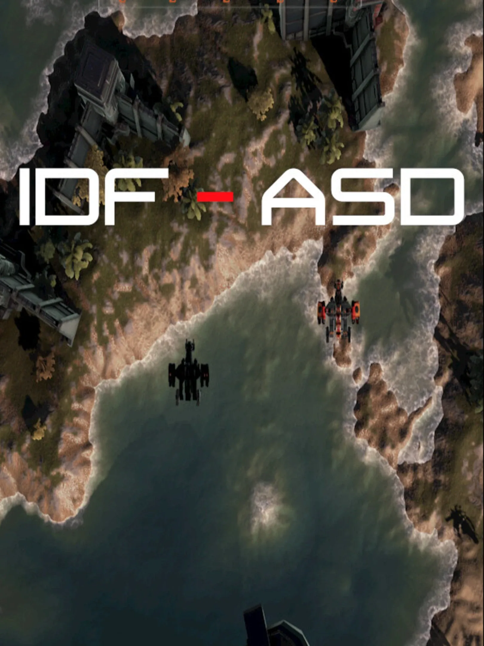 IDF-ASD | Stash - Games tracker