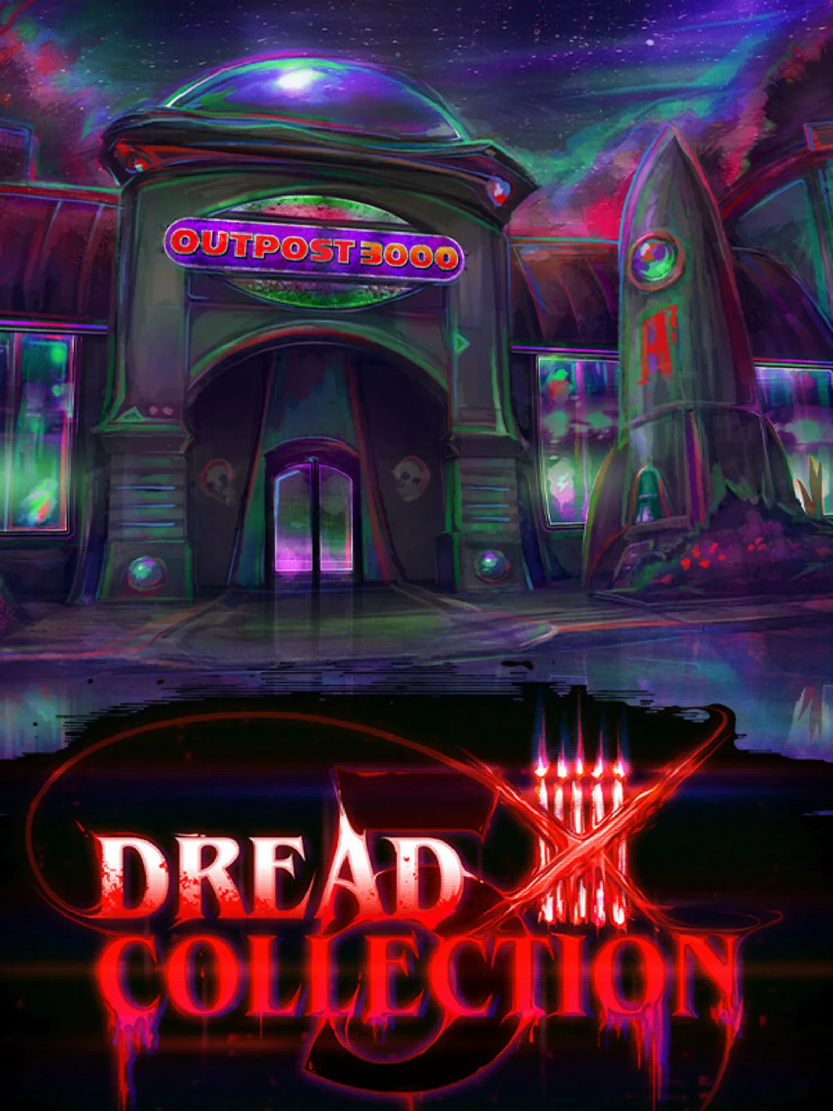 Dread X Collection 5 | Stash - Games tracker