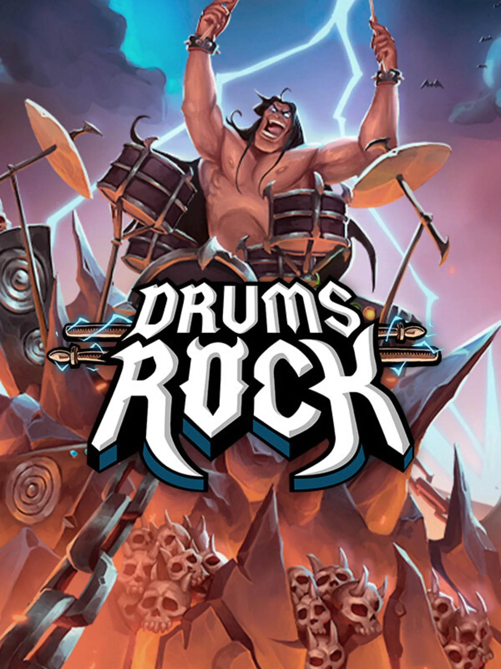 Drums Rock | Stash - Games tracker