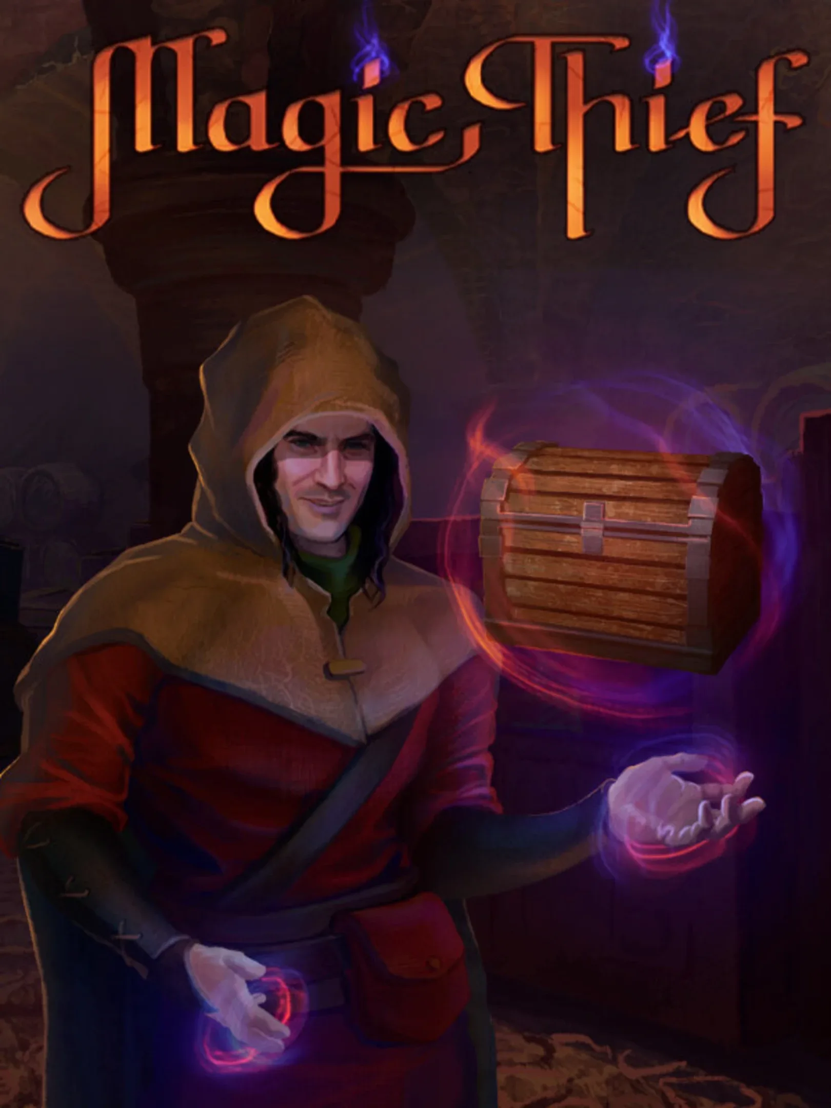 Magic Thief | Stash - Games tracker