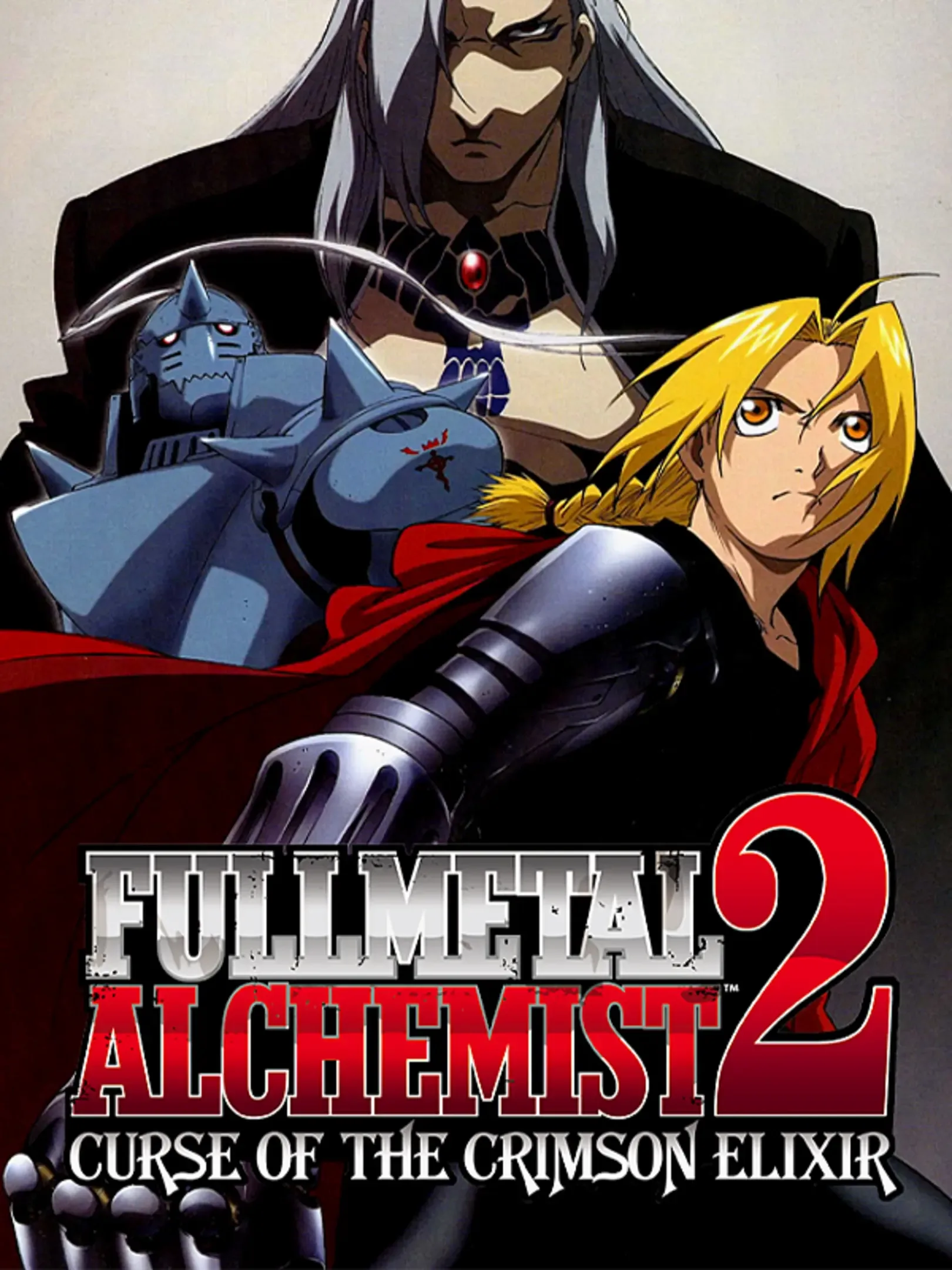 Fullmetal Alchemist 2: Curse of the Crimson Elixir | Stash - Games tracker