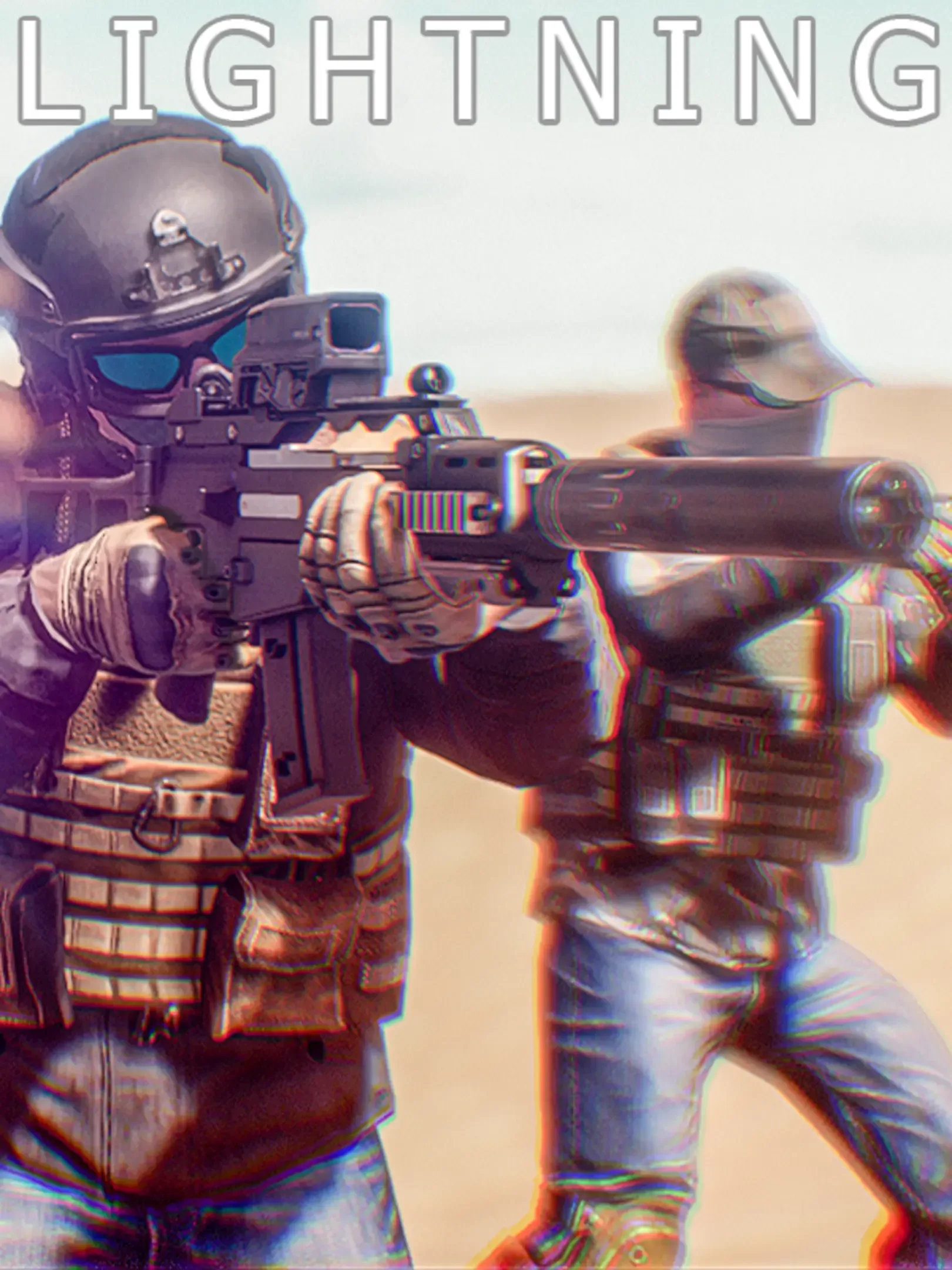 Lightning | Stash - Games tracker