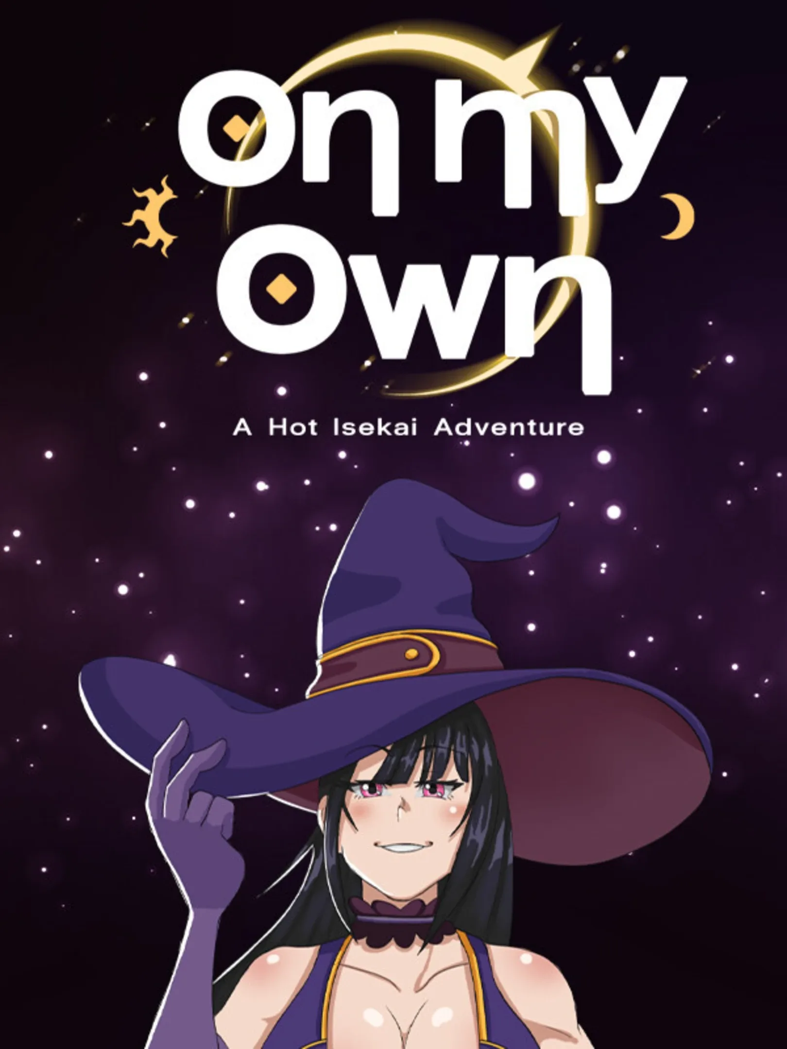 On my own: A Hot Isekai Adventure | Stash - Games tracker