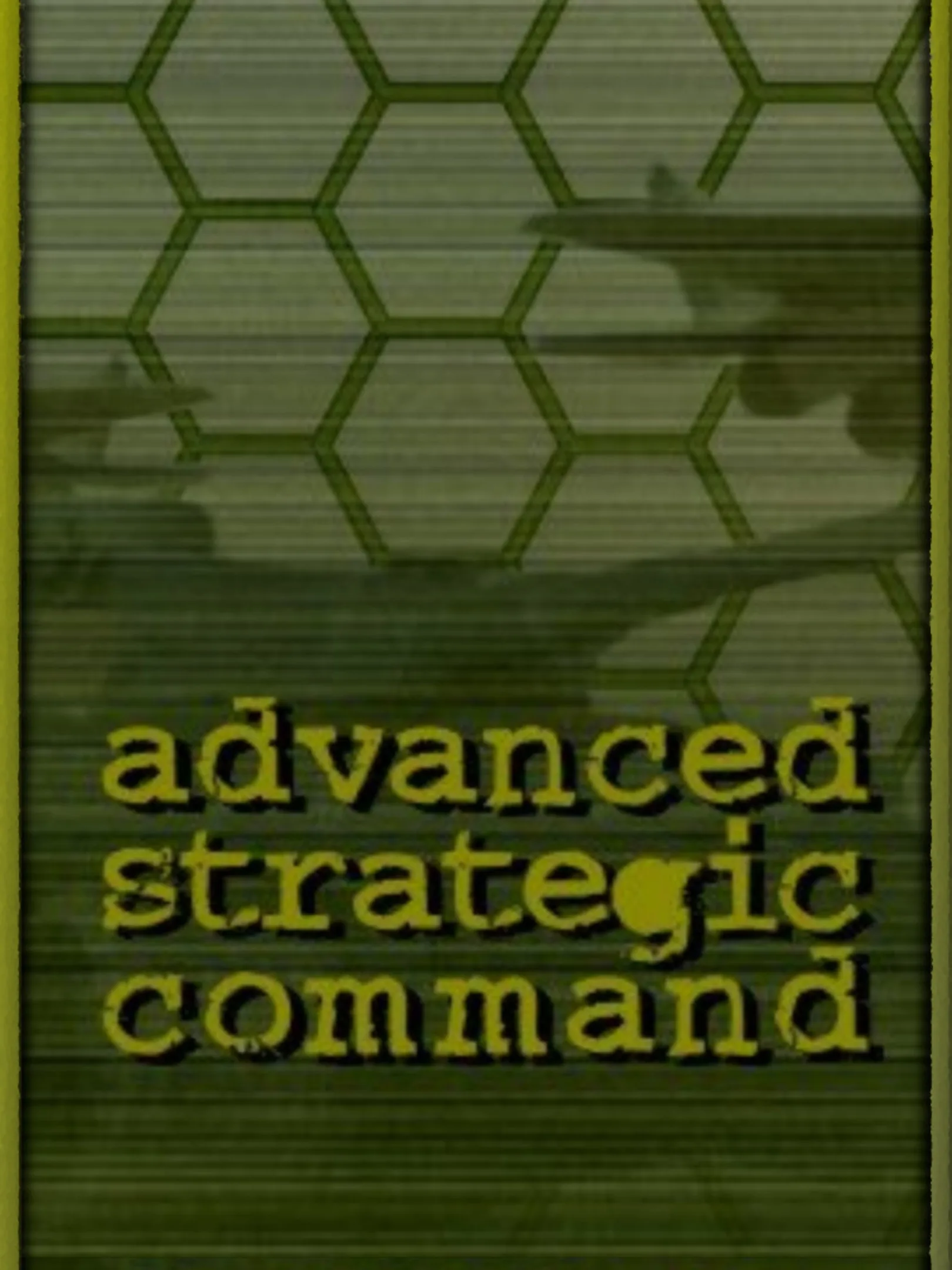 Advanced Strategic Command | Stash - Games tracker