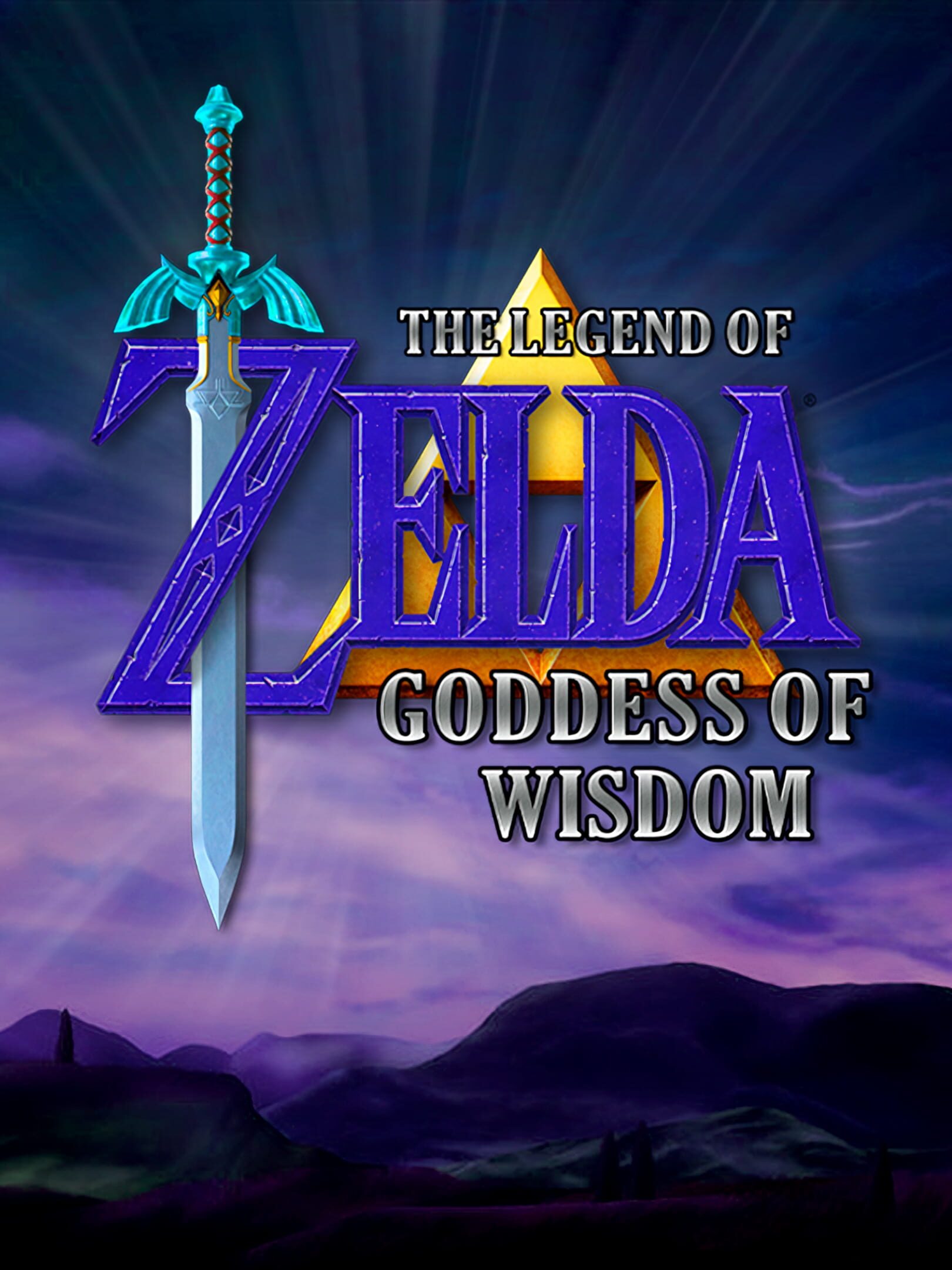 The Legend of Zelda: Goddess of Wisdom | Stash - Games tracker
