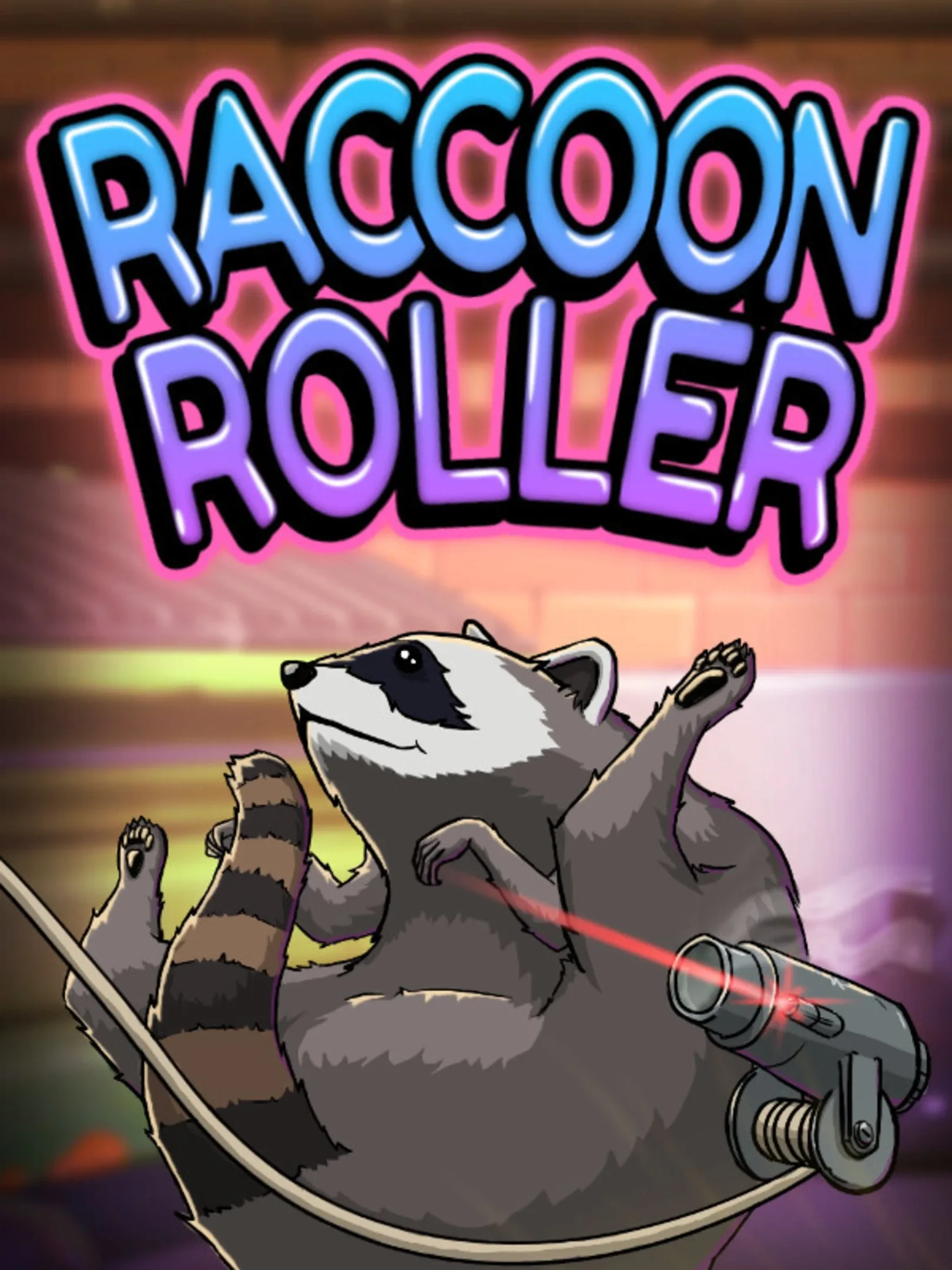 Raccoon Roller | Stash - Games tracker