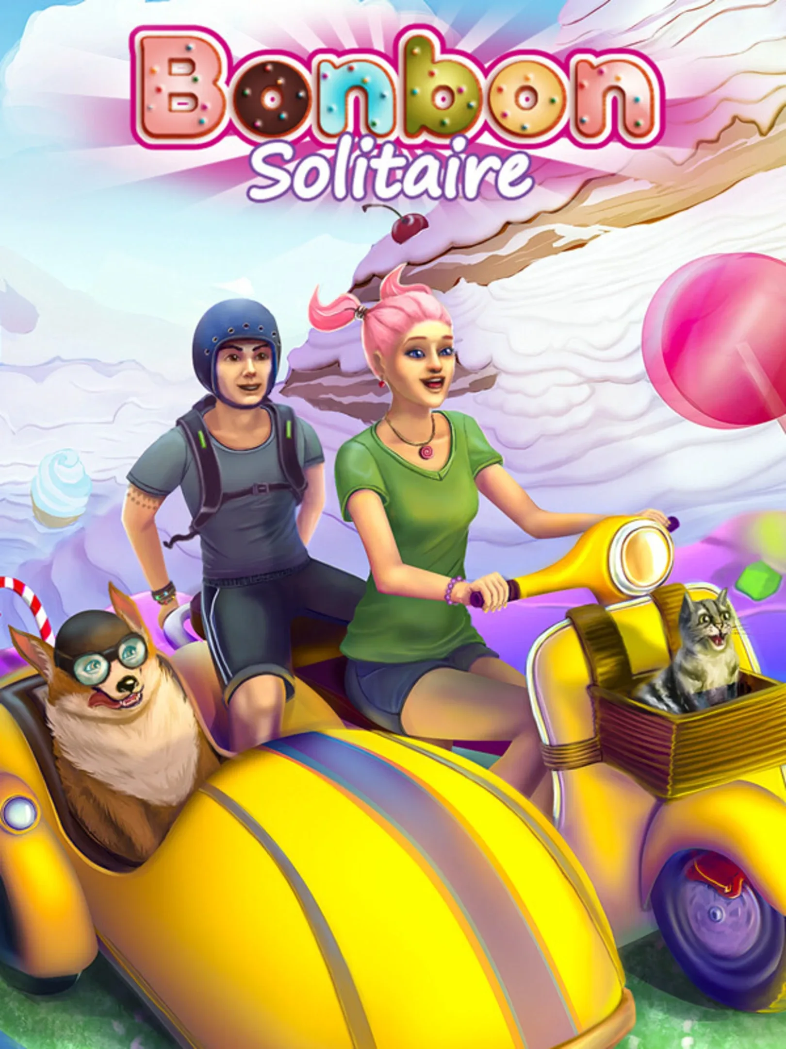 Solitaire Bonbon | Stash - Games tracker